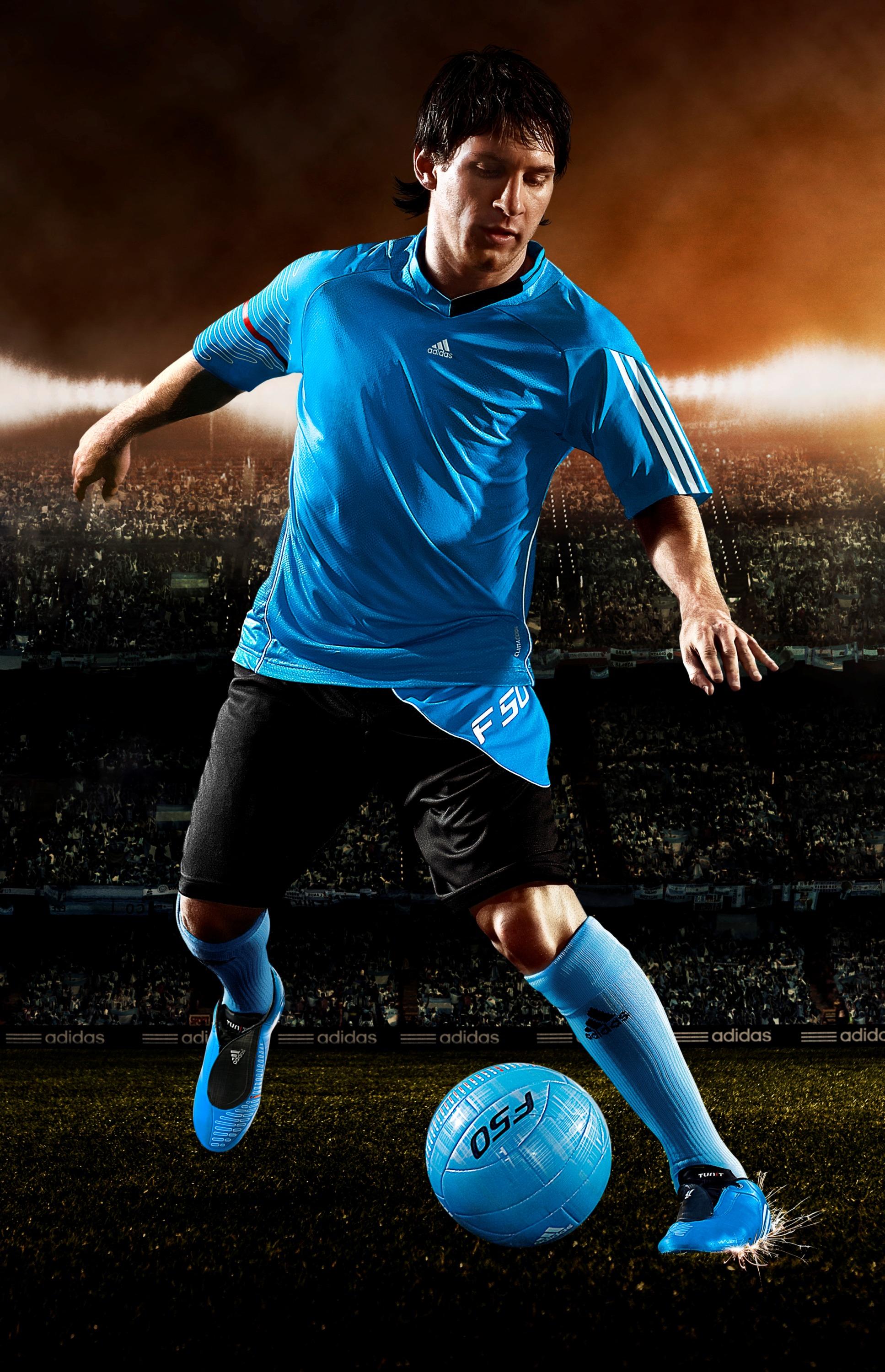 Messi 2009 Wallpapers - Top Free Messi 2009 Backgrounds - WallpaperAccess