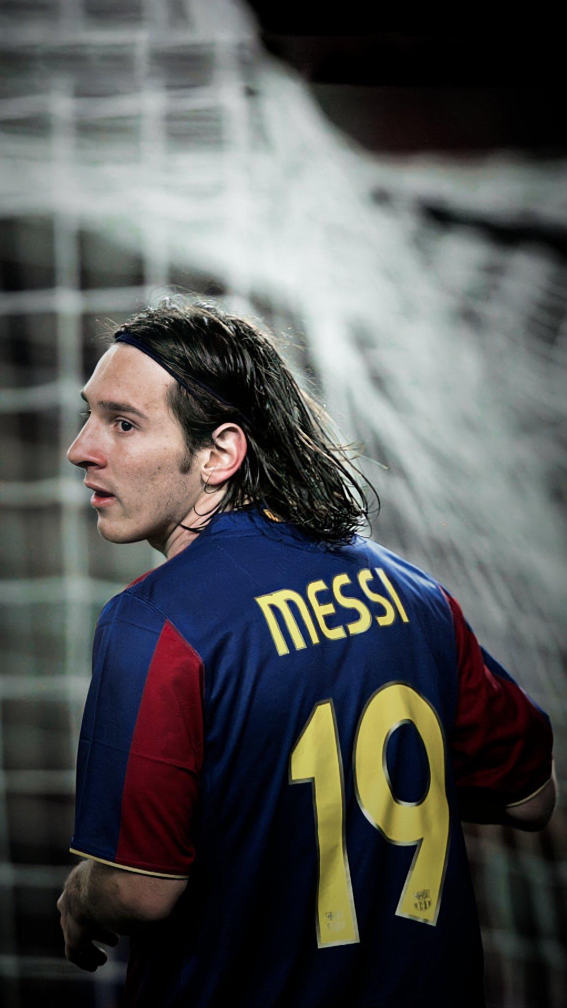 Messi 2009 Wallpapers - Top Free Messi 2009 Backgrounds - WallpaperAccess
