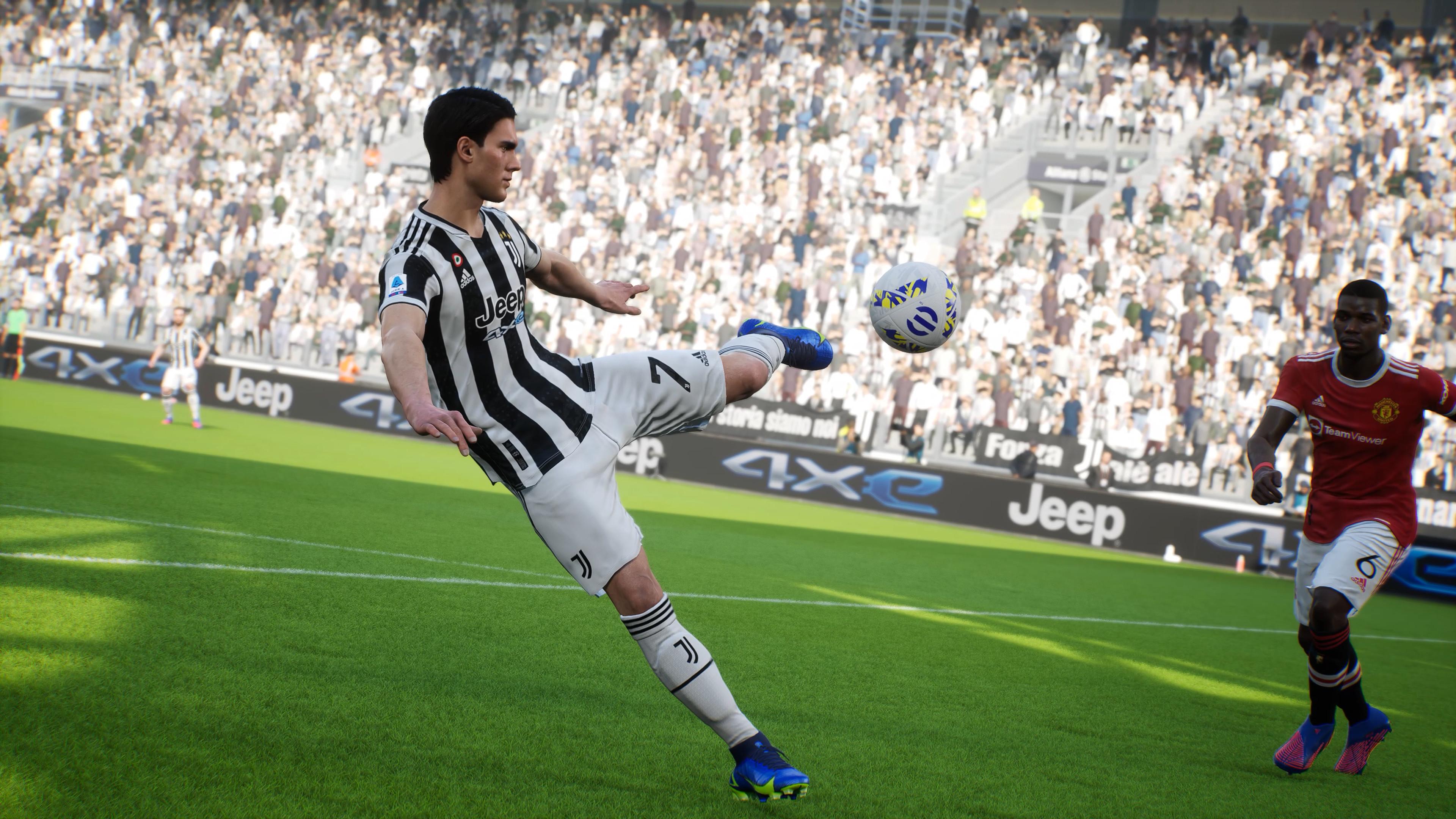 EFootball PES 2023 Wallpapers - Top Free EFootball PES 2023 Backgrounds ...