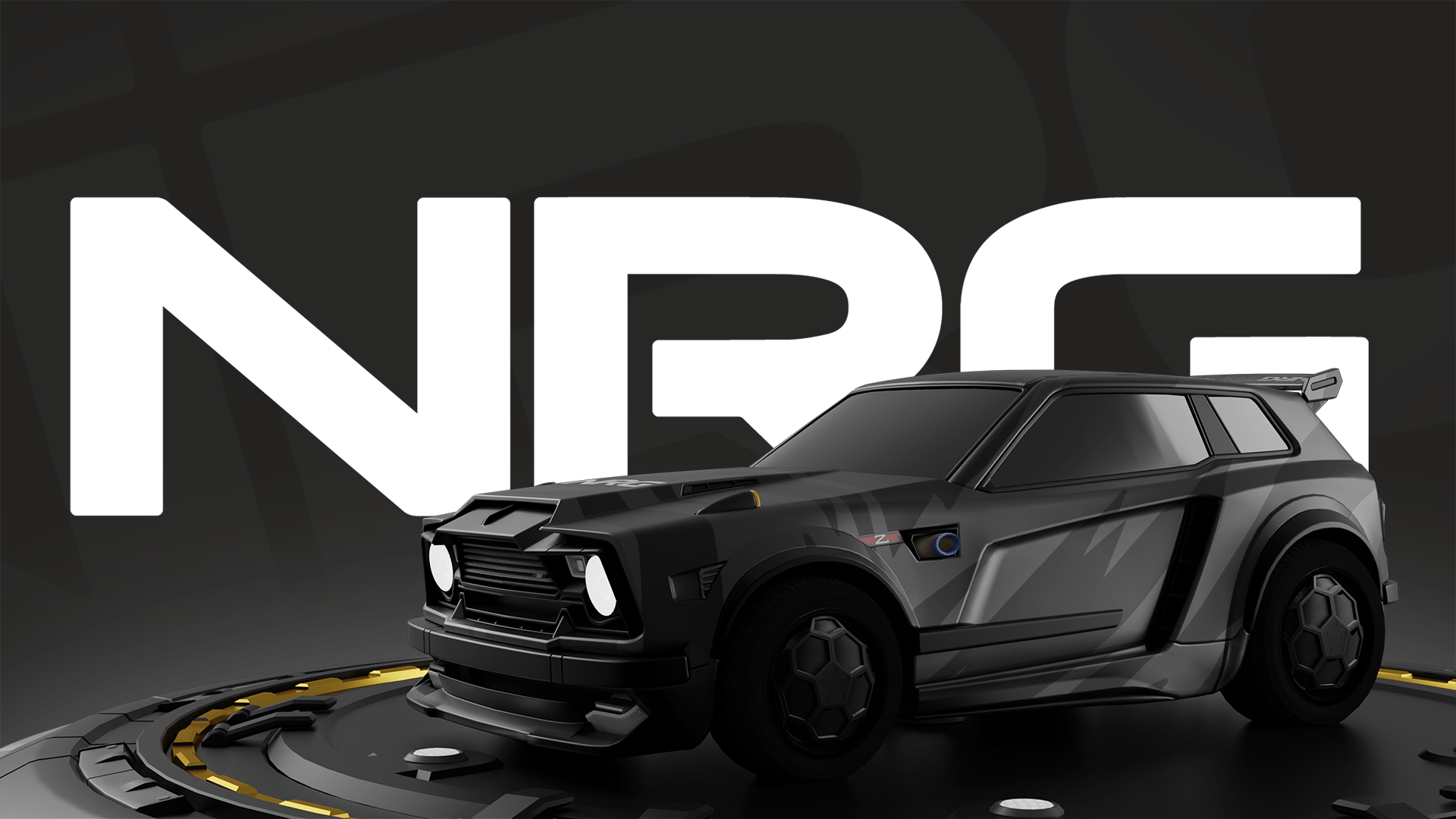 NRG Rocket League Wallpapers - Top Free NRG Rocket League Backgrounds ...
