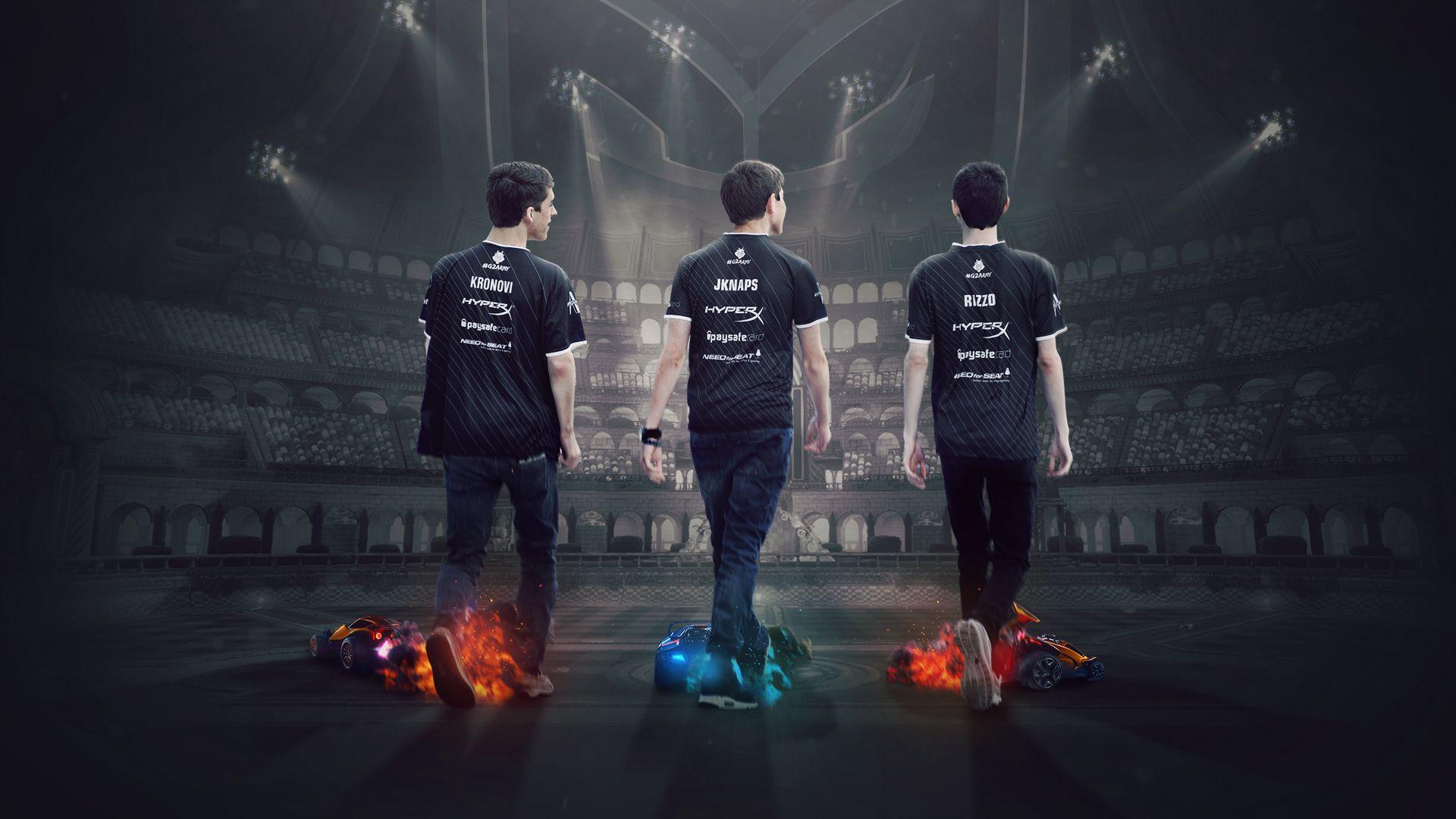 NRG Rocket League Wallpapers - Top Free NRG Rocket League Backgrounds ...