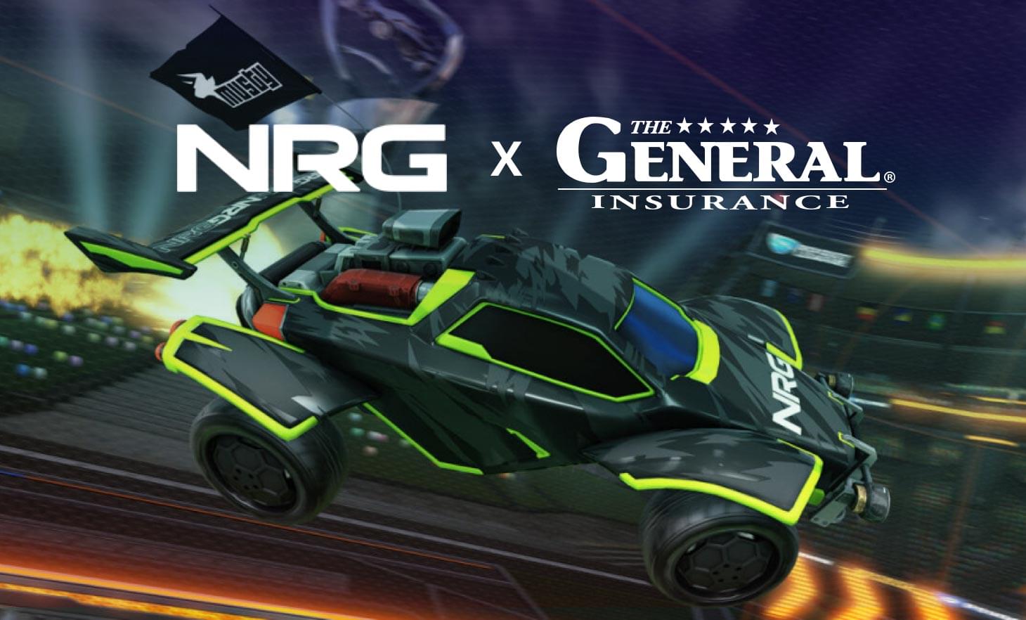 NRG Rocket League Wallpapers - Top Free NRG Rocket League Backgrounds ...