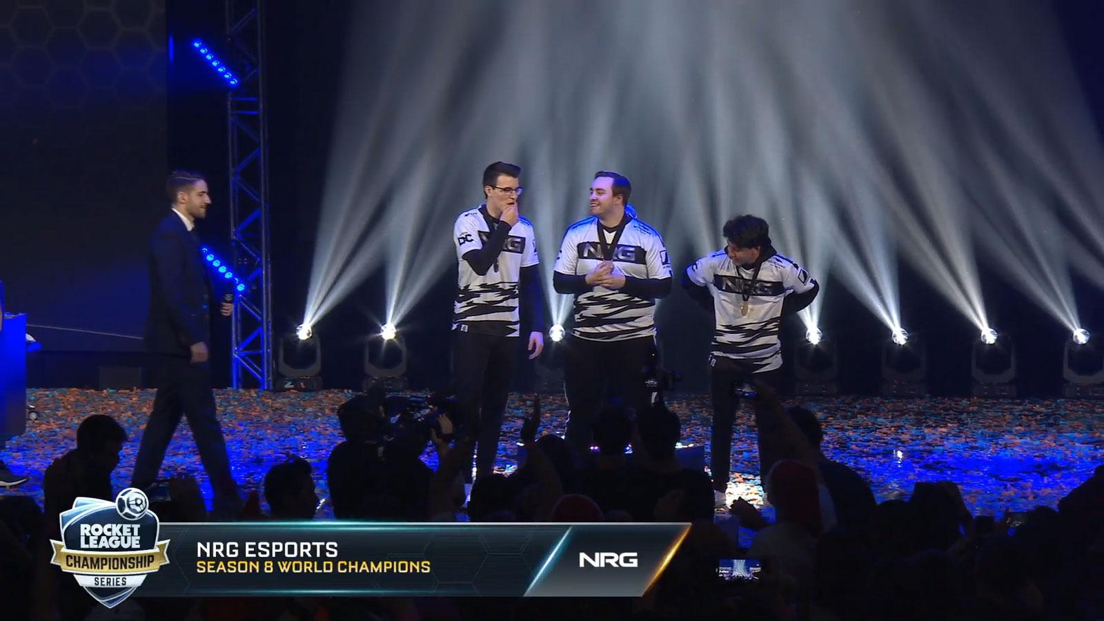 NRG Rocket League Wallpapers - Top Free NRG Rocket League Backgrounds ...