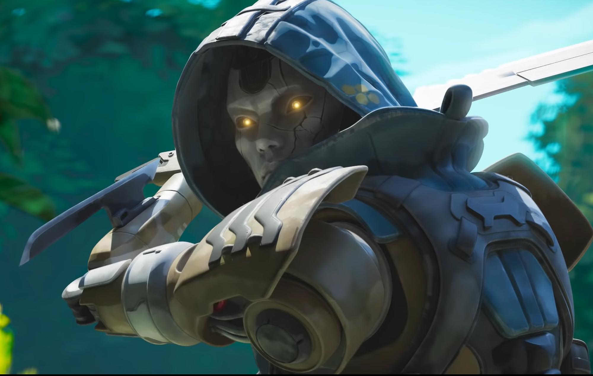 Apex Legends Fade Wallpapers - Top Free Apex Legends Fade Backgrounds ...