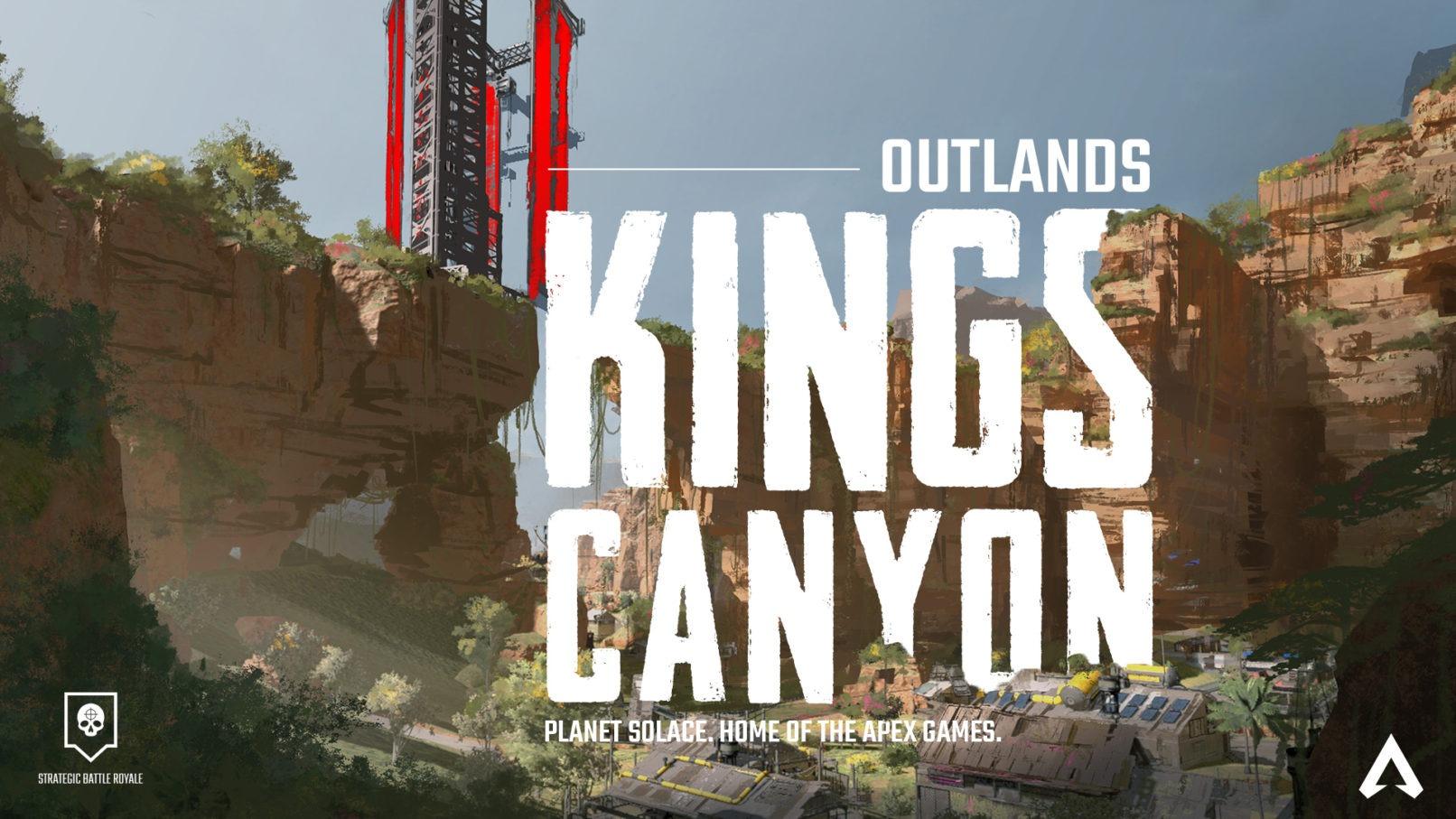 Kings Canyon Wallpapers - Top Free Kings Canyon Backgrounds ...