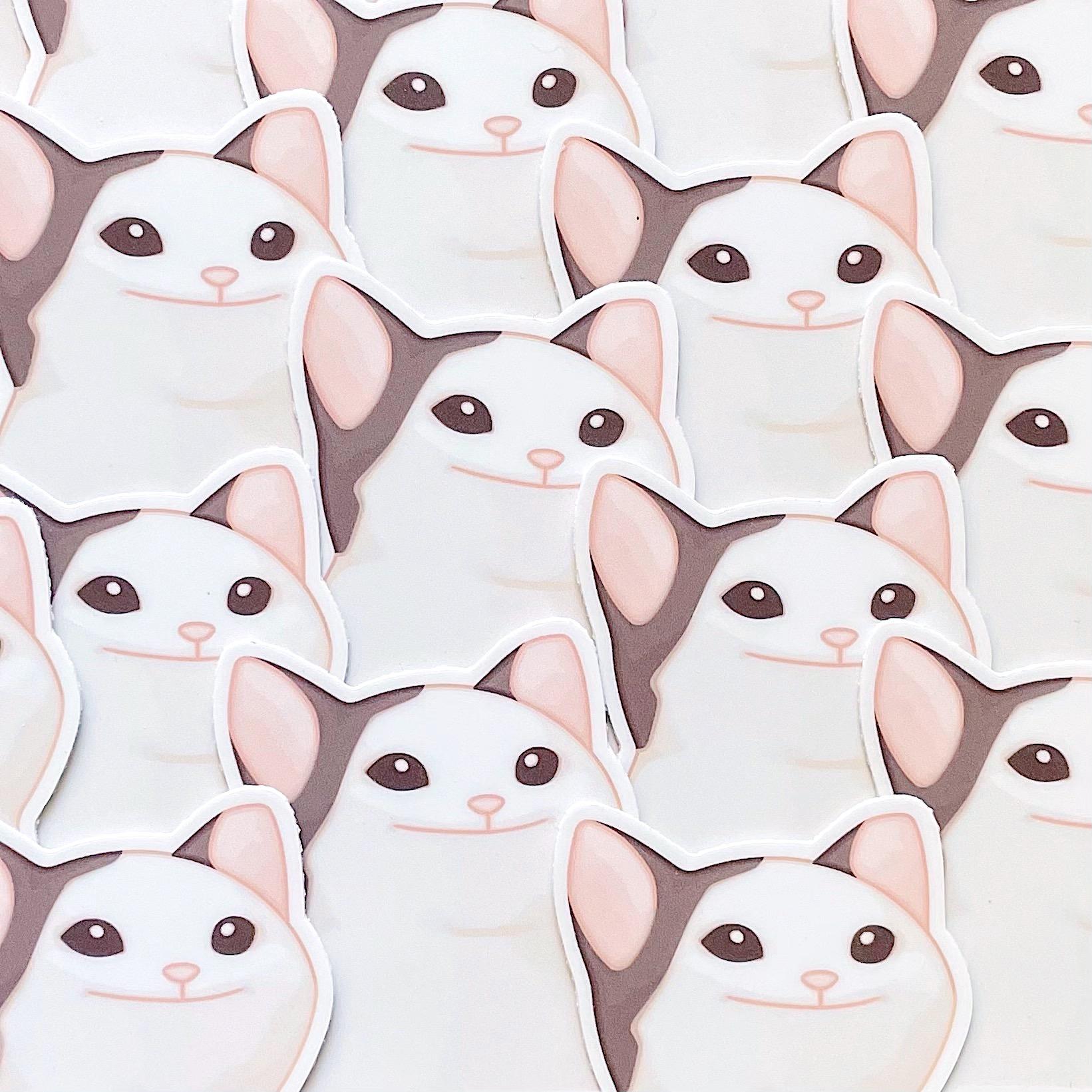 Popcat Wallpapers - Top Free Popcat Backgrounds - WallpaperAccess