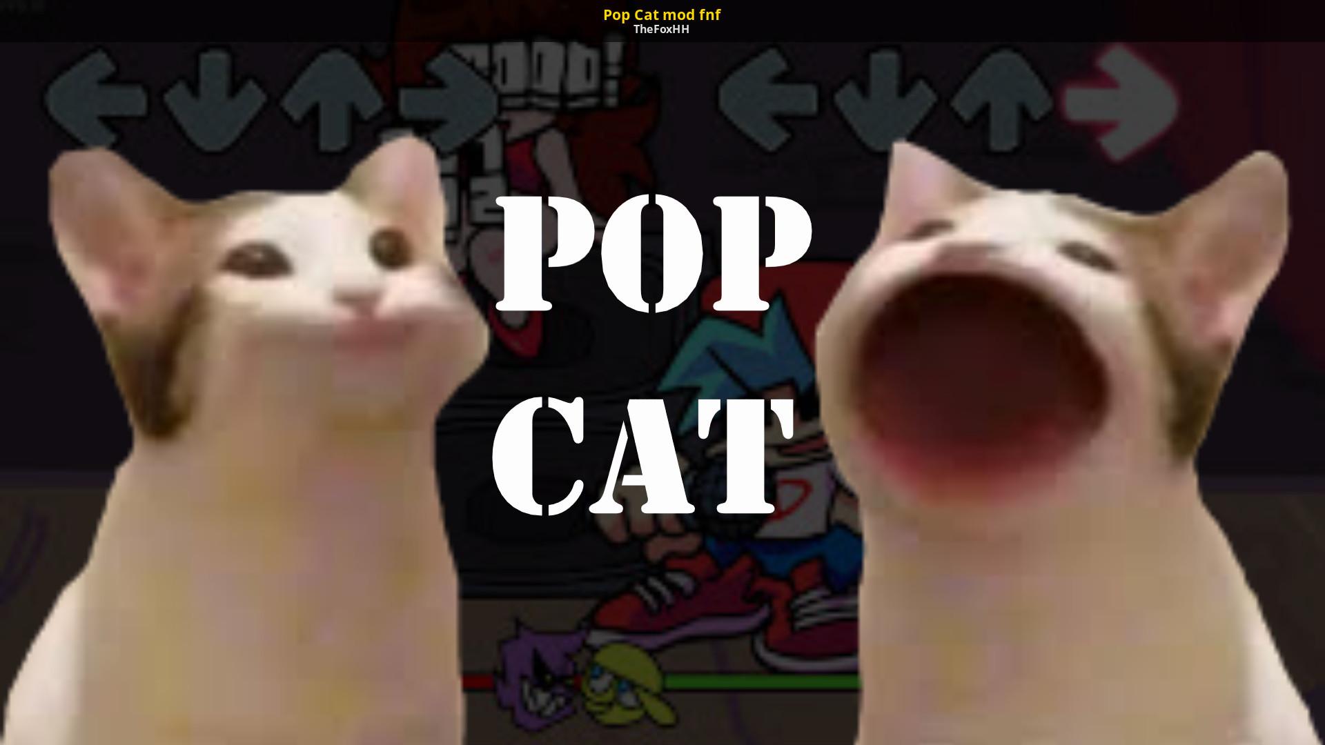 Popcat Wallpapers - Top Free Popcat Backgrounds - WallpaperAccess
