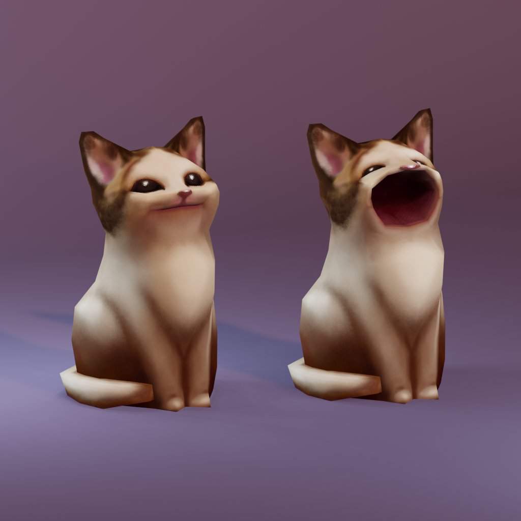 Popcat Wallpapers - Top Free Popcat Backgrounds - WallpaperAccess