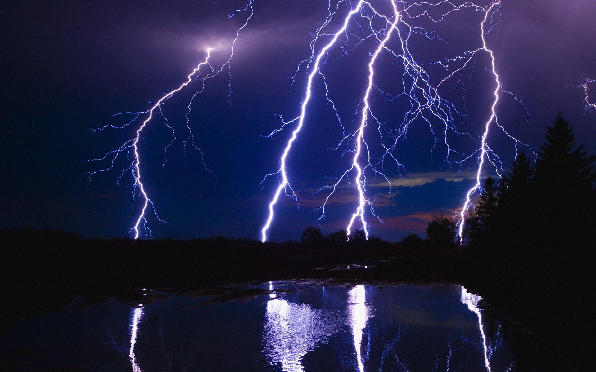 Lightning HD Desktop Wallpapers - Top Free Lightning HD Desktop ...