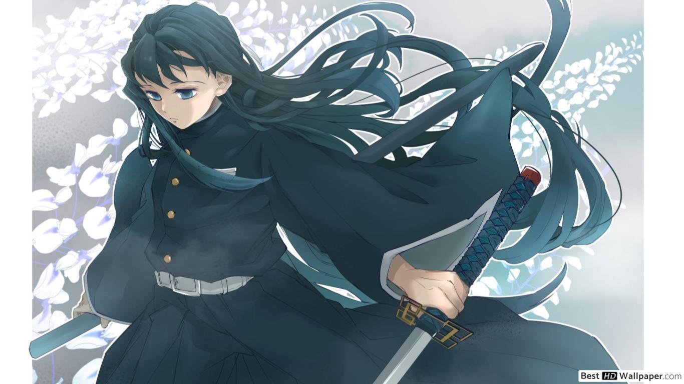 Mist Hashira Wallpapers - Top Free Mist Hashira Backgrounds ...