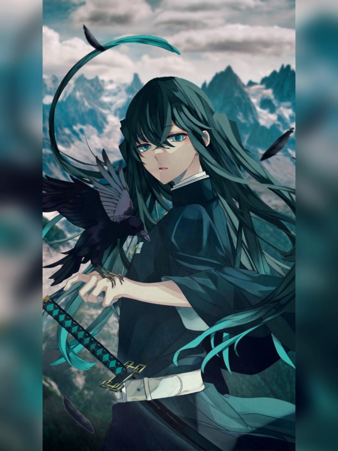 Mist Hashira Wallpapers - Top Free Mist Hashira Backgrounds ...