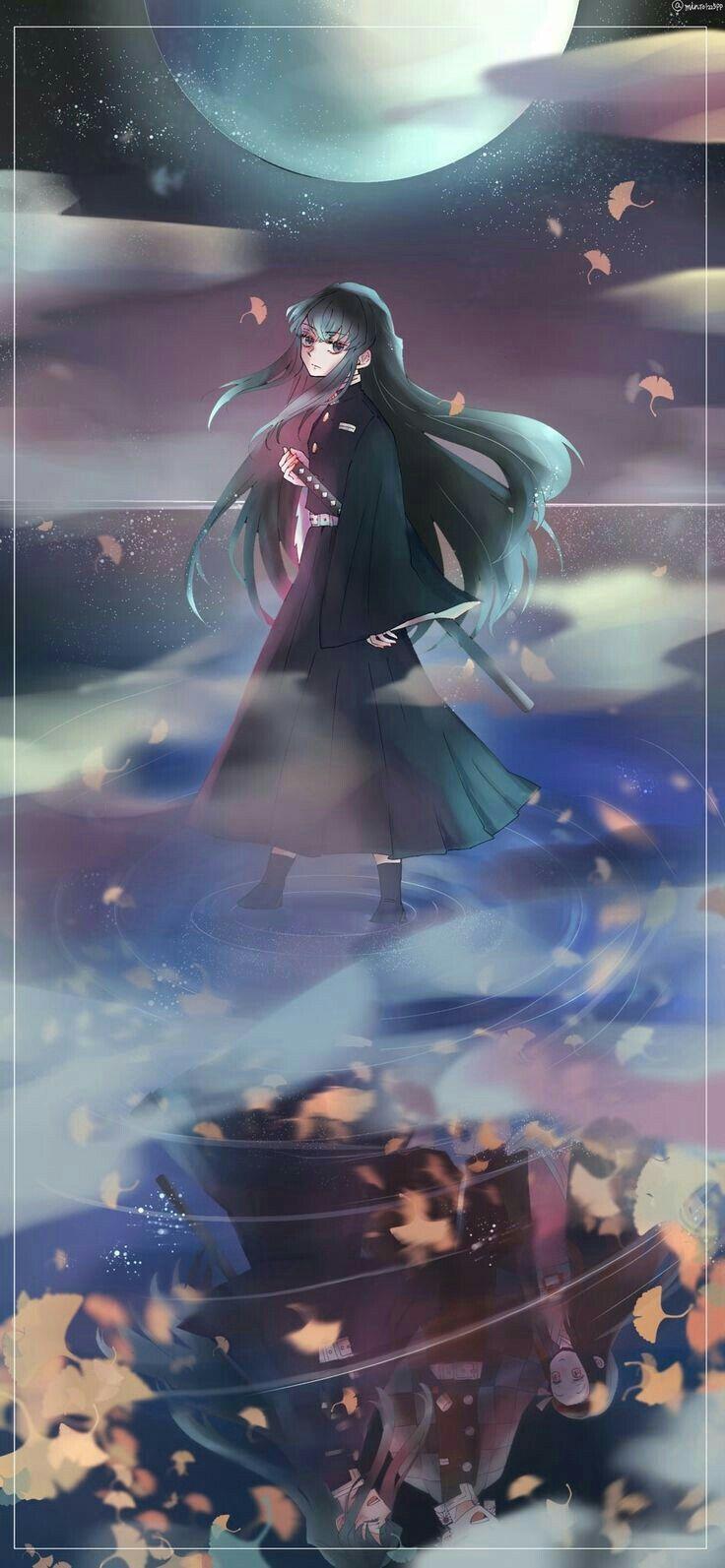 Mist Hashira Wallpapers - Top Free Mist Hashira Backgrounds ...