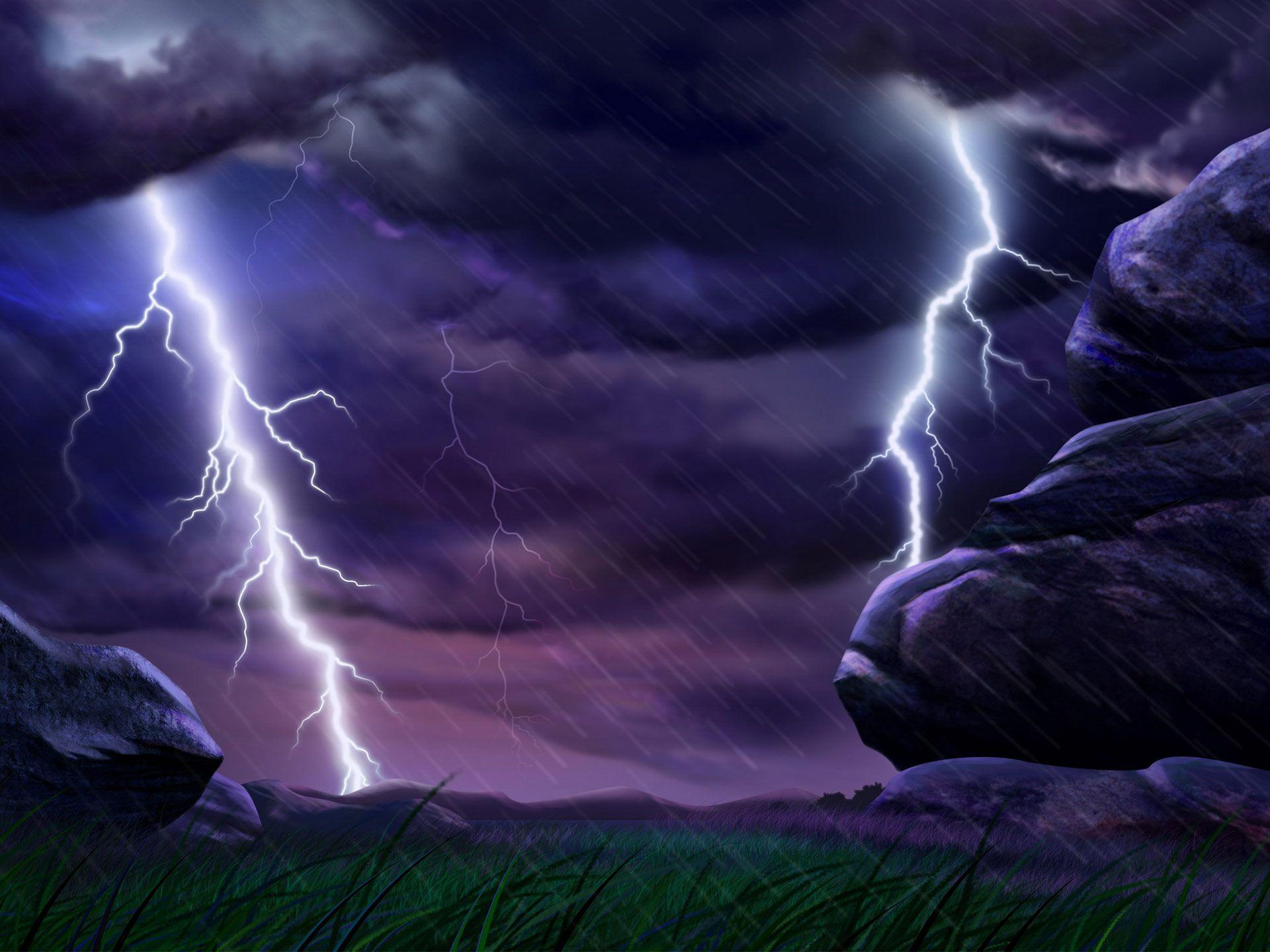 Lightning HD Desktop Wallpapers - Top Free Lightning HD Desktop ...