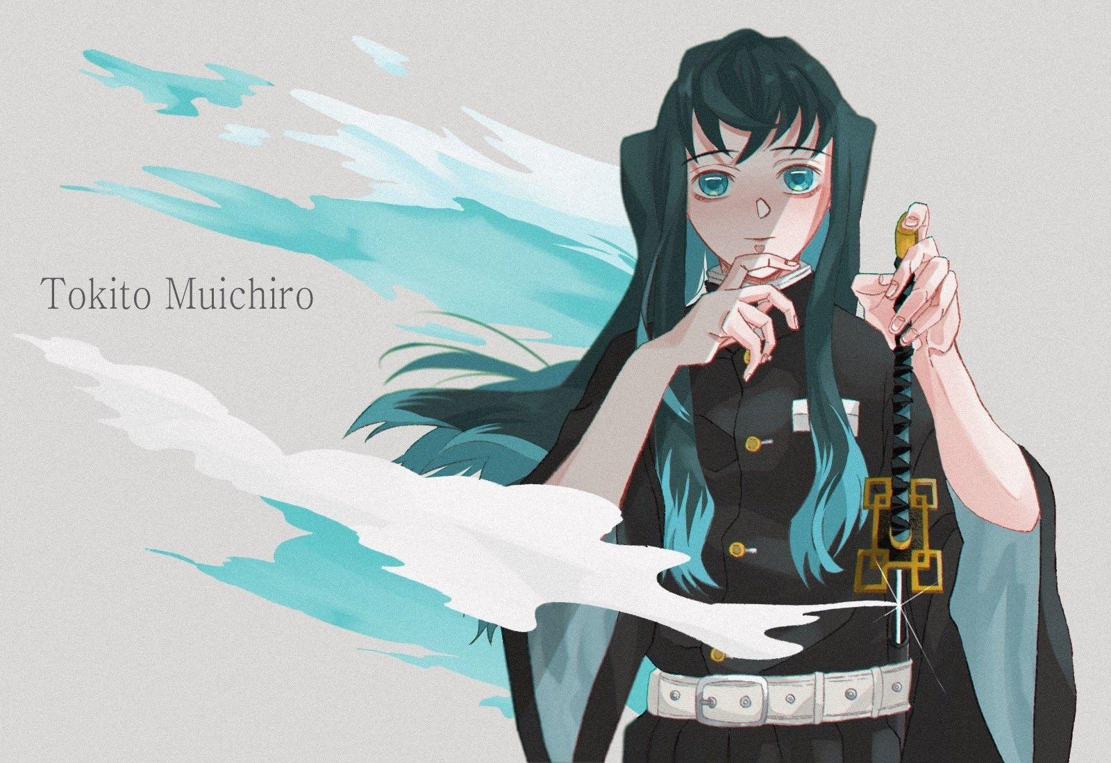 Mist Hashira Wallpapers - Top Free Mist Hashira Backgrounds ...