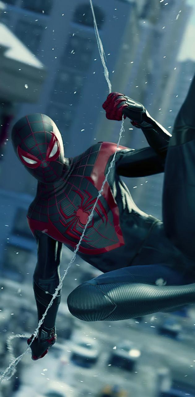 Spider Man Blue Wallpapers - Top Free Spider Man Blue Backgrounds ...