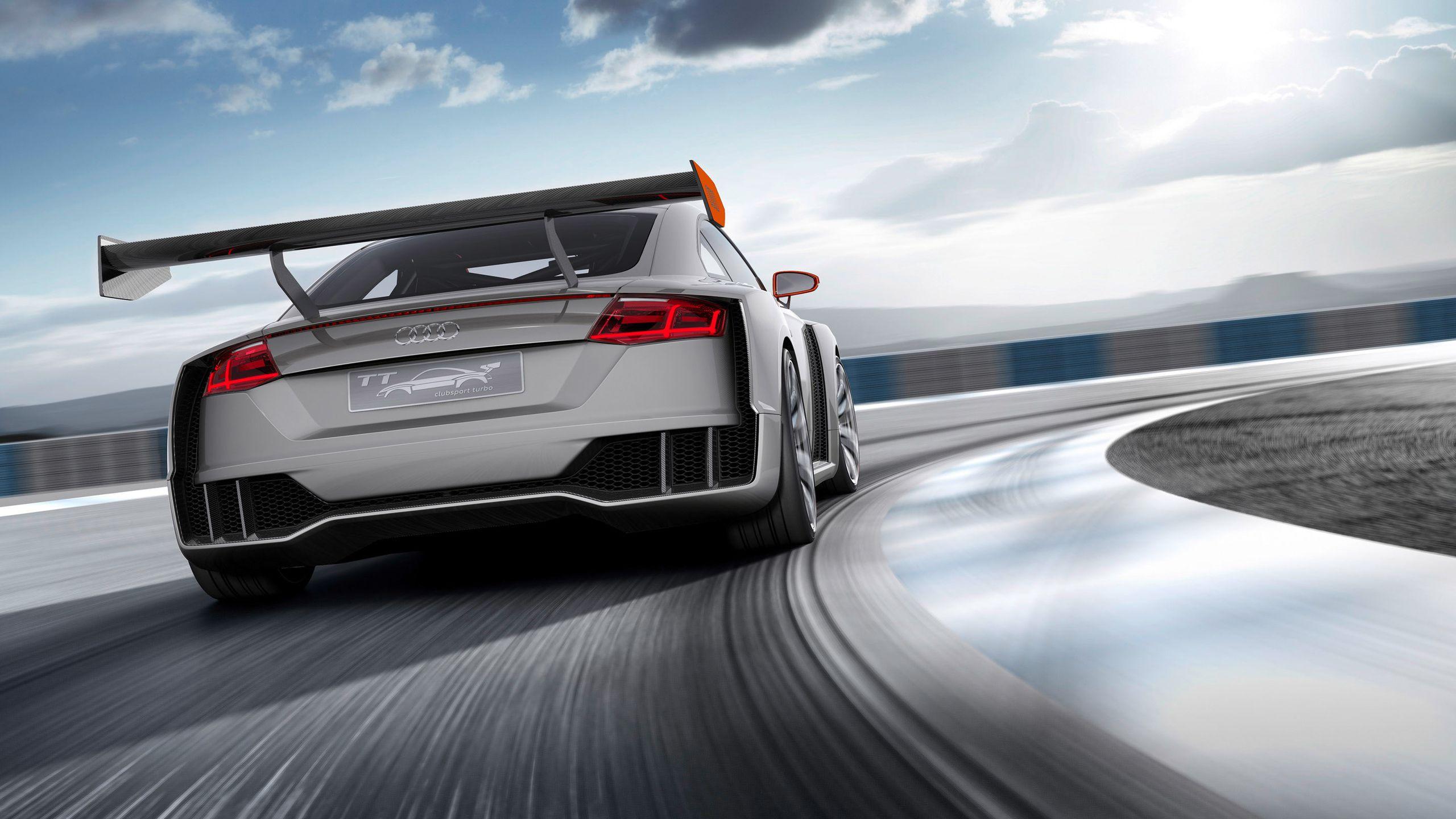 4K Audi TT Wallpapers - Top Free 4K Audi TT Backgrounds - WallpaperAccess