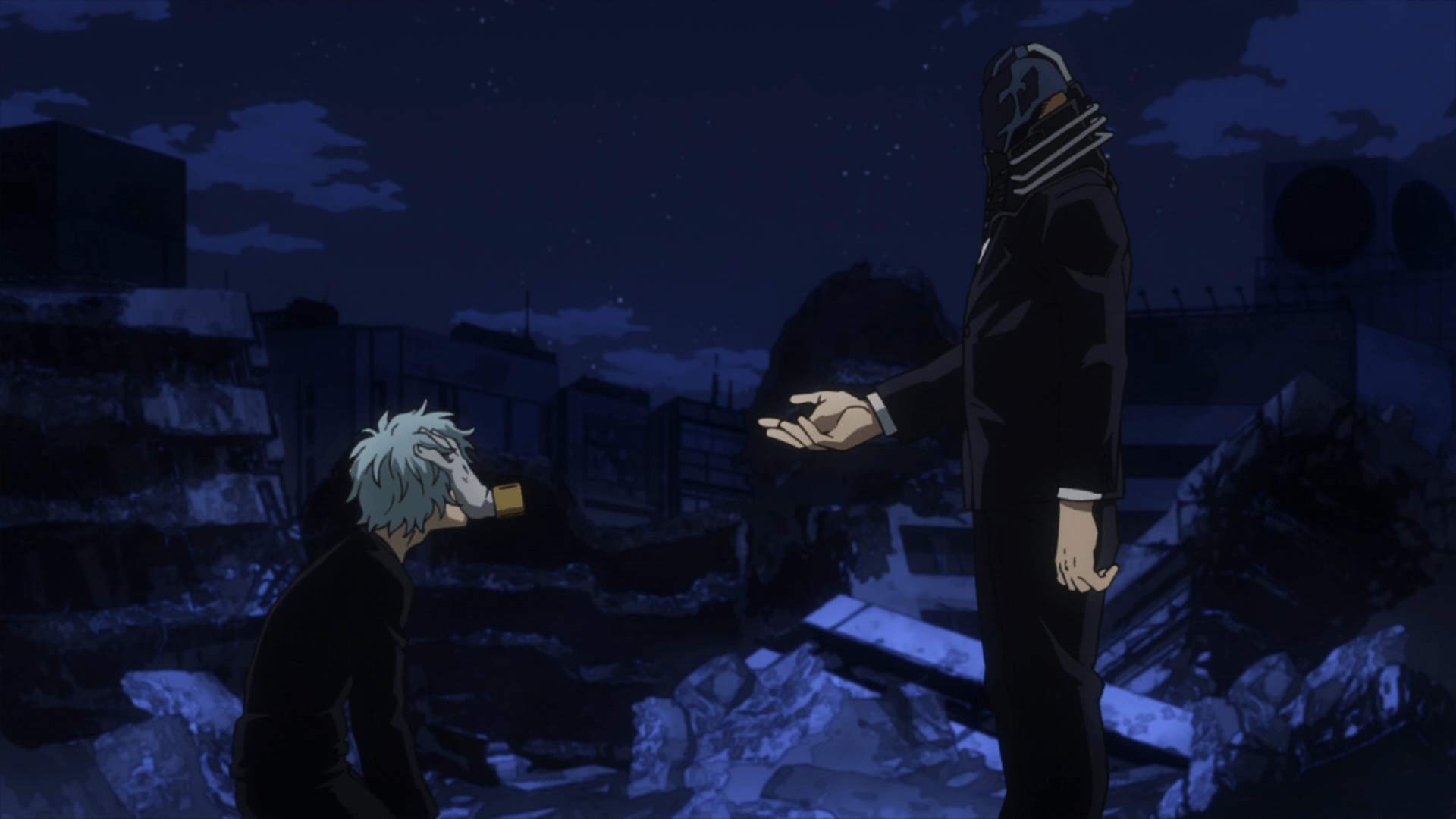 Shigaraki Tomura Wallpapers - Top Free Shigaraki Tomura Backgrounds ...