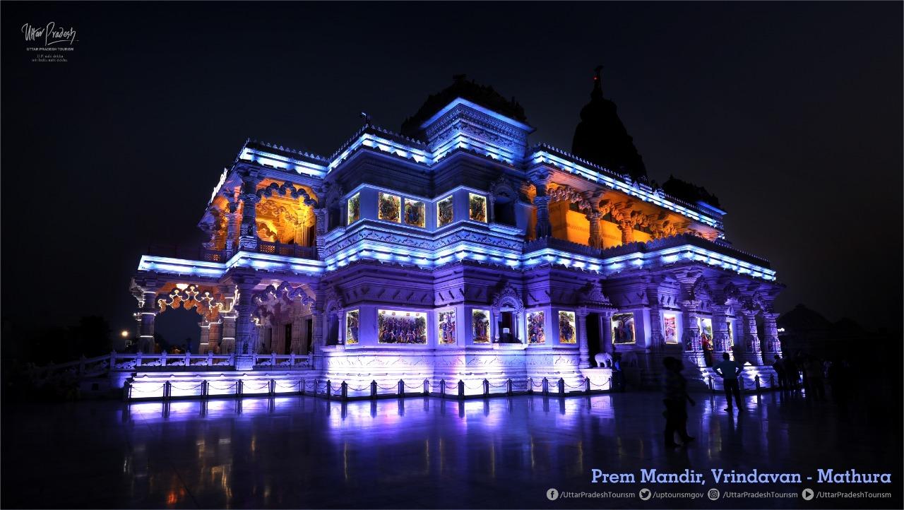 Mathura Wallpapers - Top Free Mathura Backgrounds - WallpaperAccess