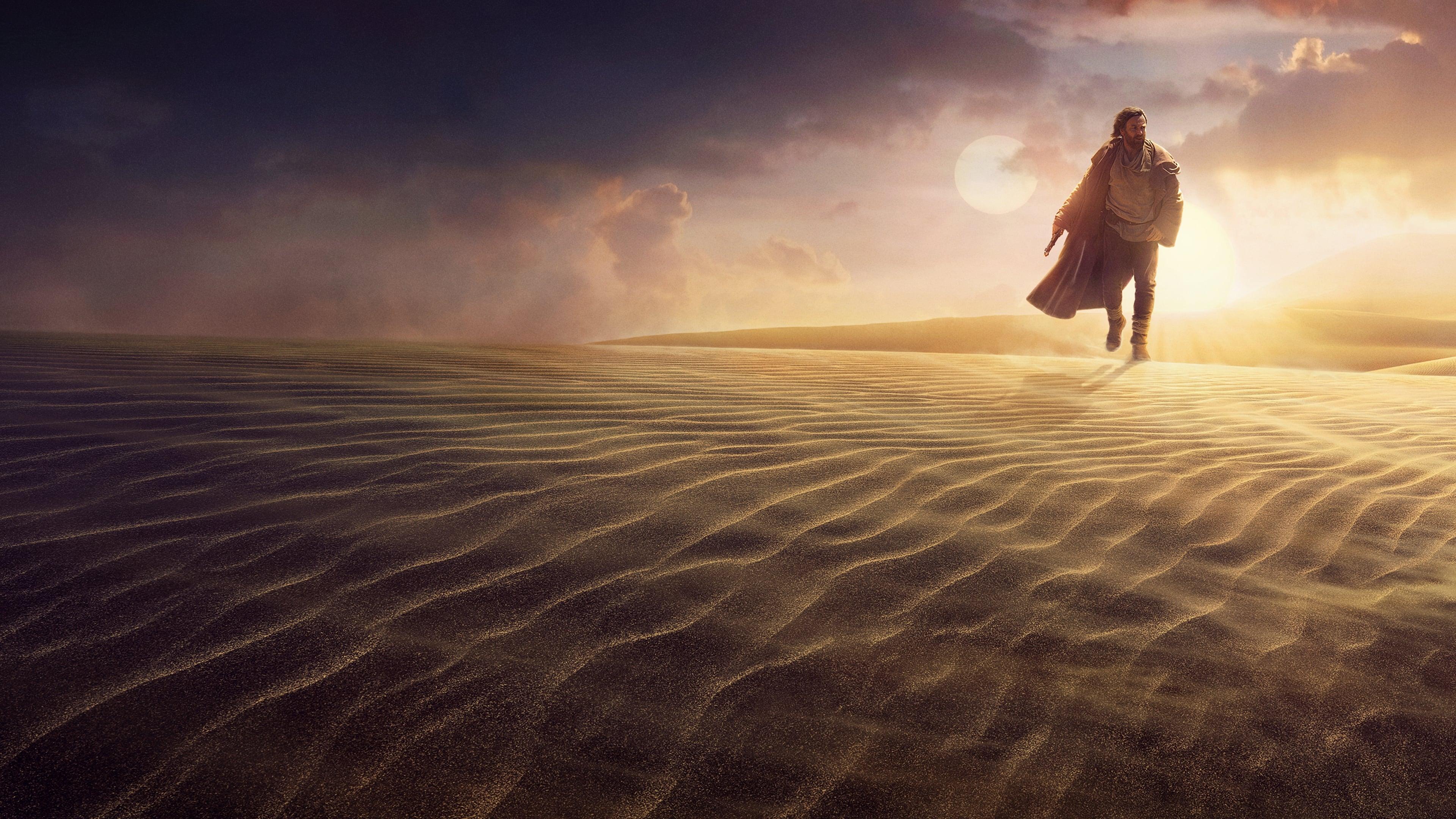 Obi-Wan Kenobi TV Series Wallpapers - Top Free Obi-Wan Kenobi TV Series ...