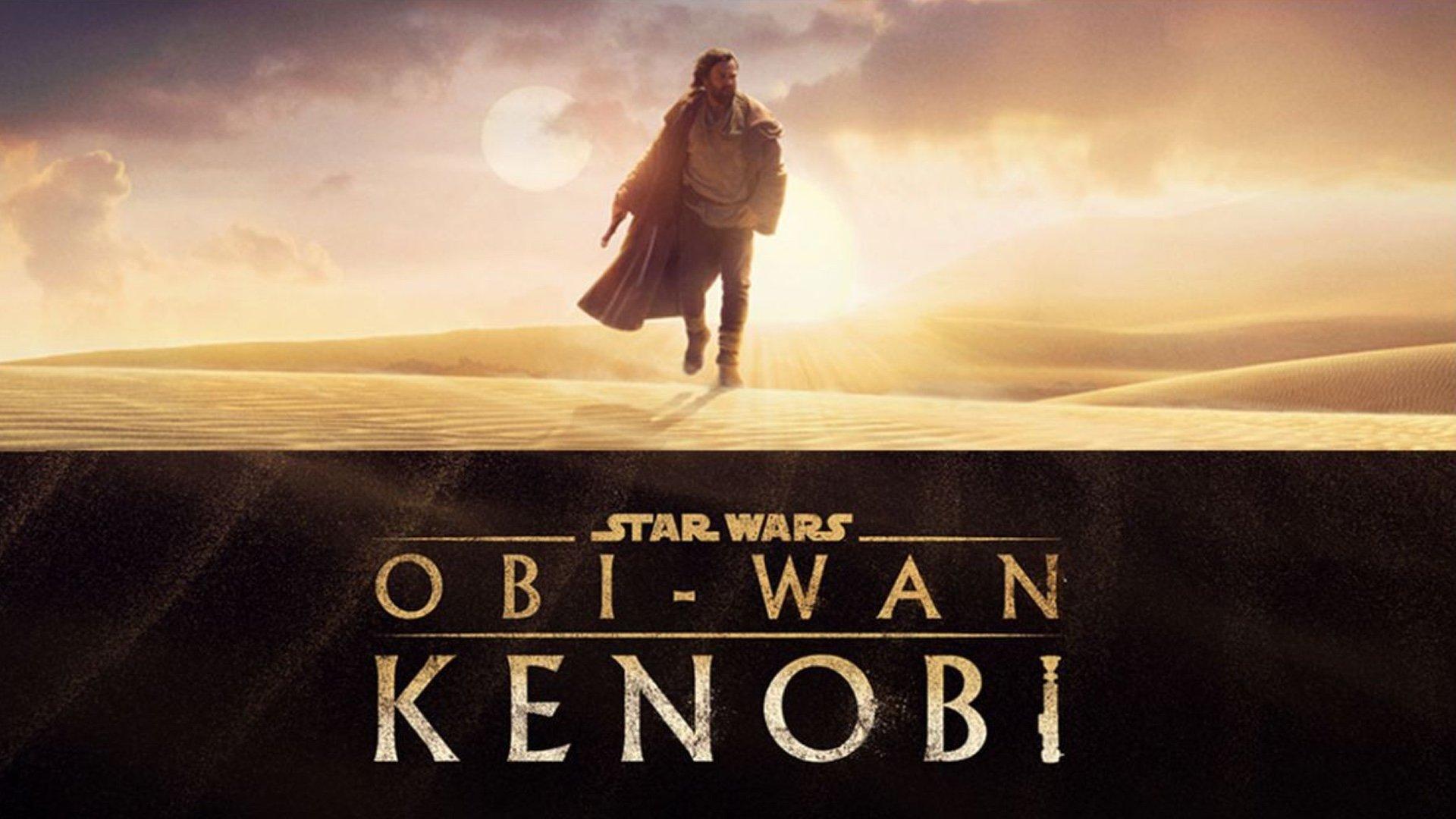 Obi-Wan Kenobi TV Series Wallpapers - Top Free Obi-Wan Kenobi TV Series ...