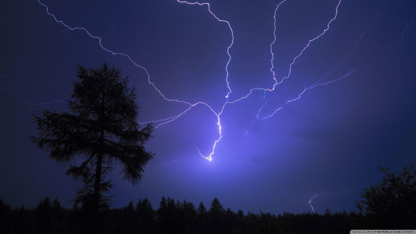 Lightning HD Desktop Wallpapers - Top Free Lightning HD Desktop ...