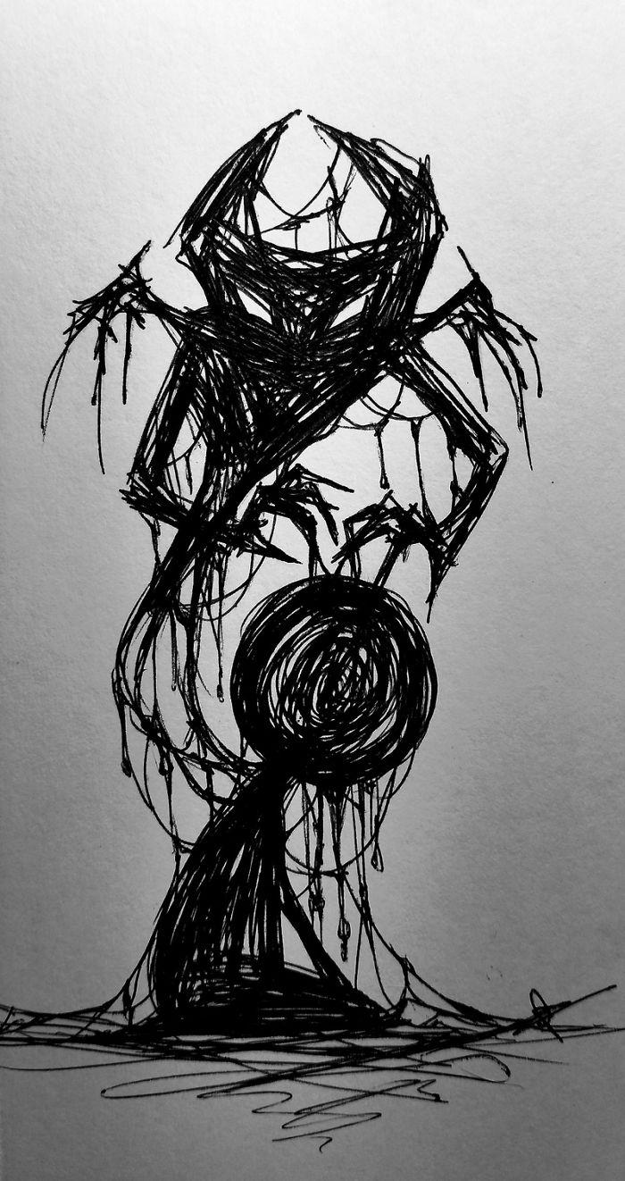 Anxiety Art Wallpapers - Top Free Anxiety Art Backgrounds - WallpaperAccess