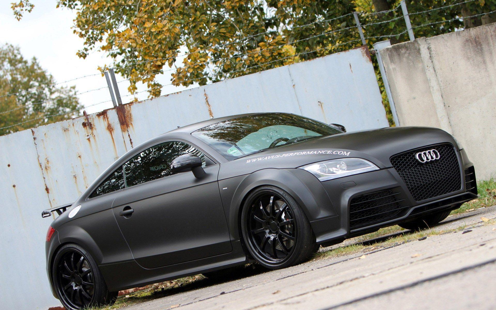 4K Audi TT Wallpapers - Top Free 4K Audi TT Backgrounds - WallpaperAccess