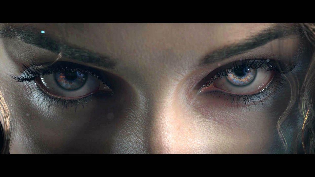 Cyberpunk Eye Wallpapers - Top Free Cyberpunk Eye Backgrounds ...