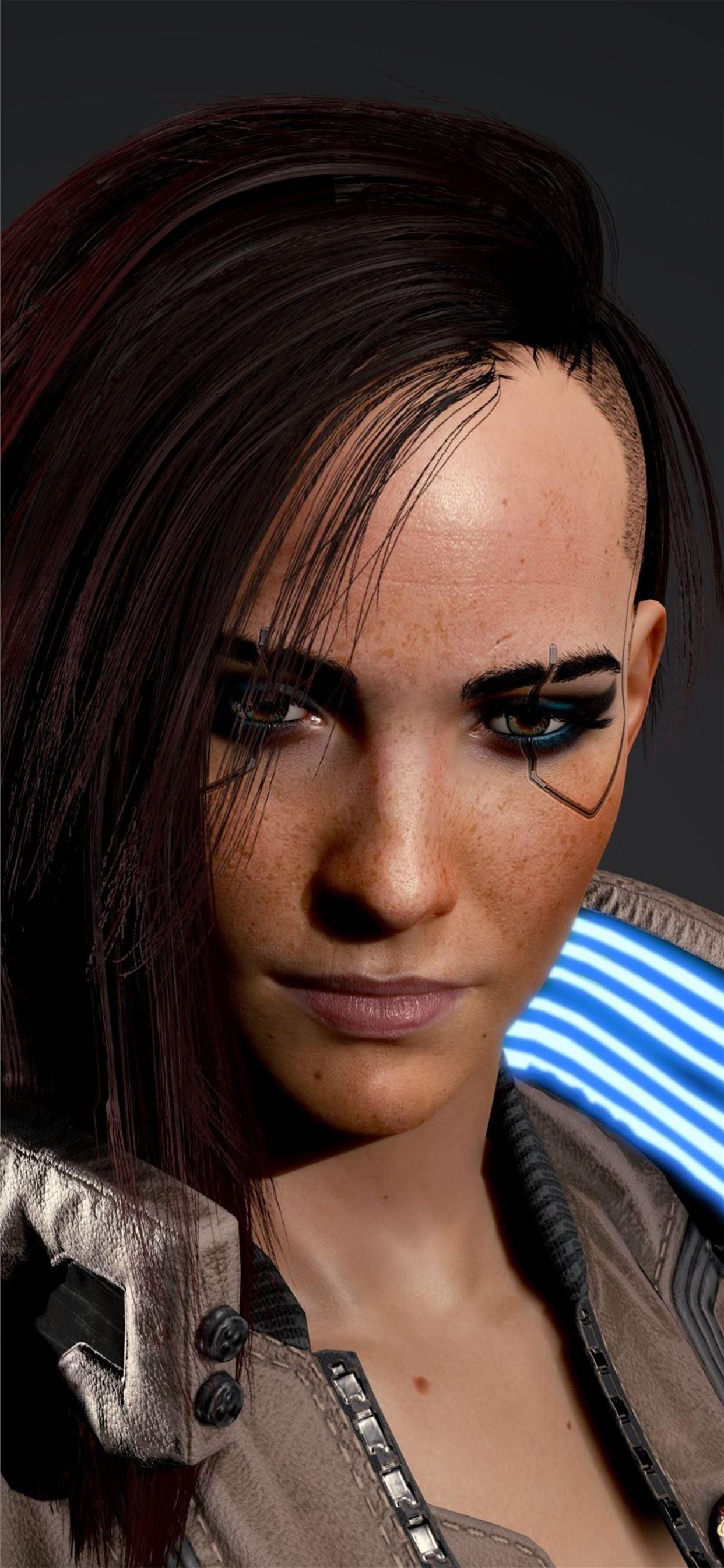 Cyberpunk Eye Wallpapers - Top Free Cyberpunk Eye Backgrounds ...