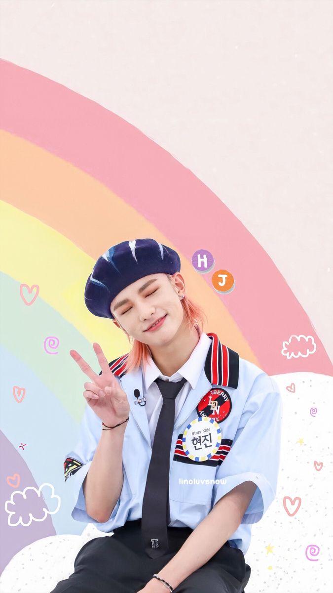 Hyun-Jin Stray Kids Wallpapers - Top Free Hyun-Jin Stray Kids Backgrounds - WallpaperAccess