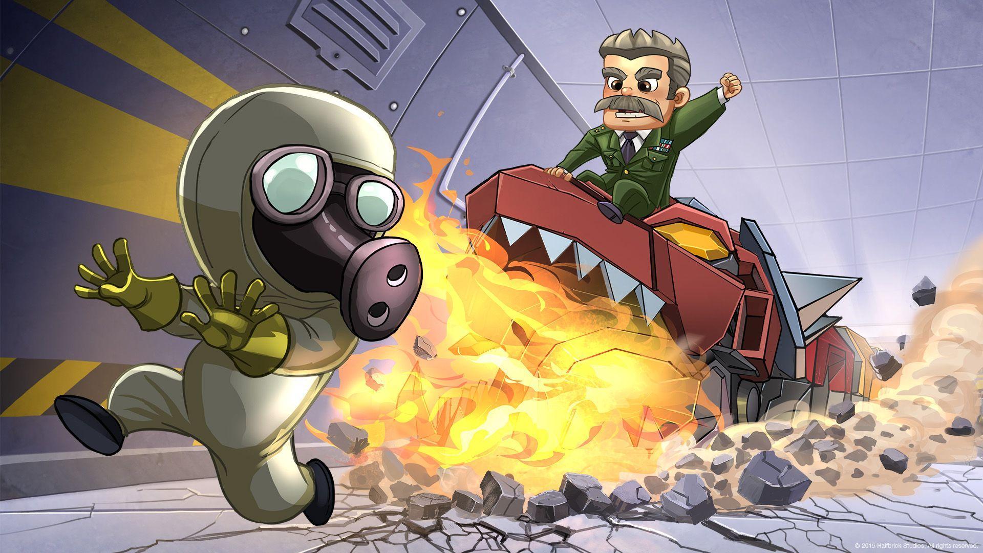 Jetpack Joyride Wallpapers - Top Free Jetpack Joyride Backgrounds ...