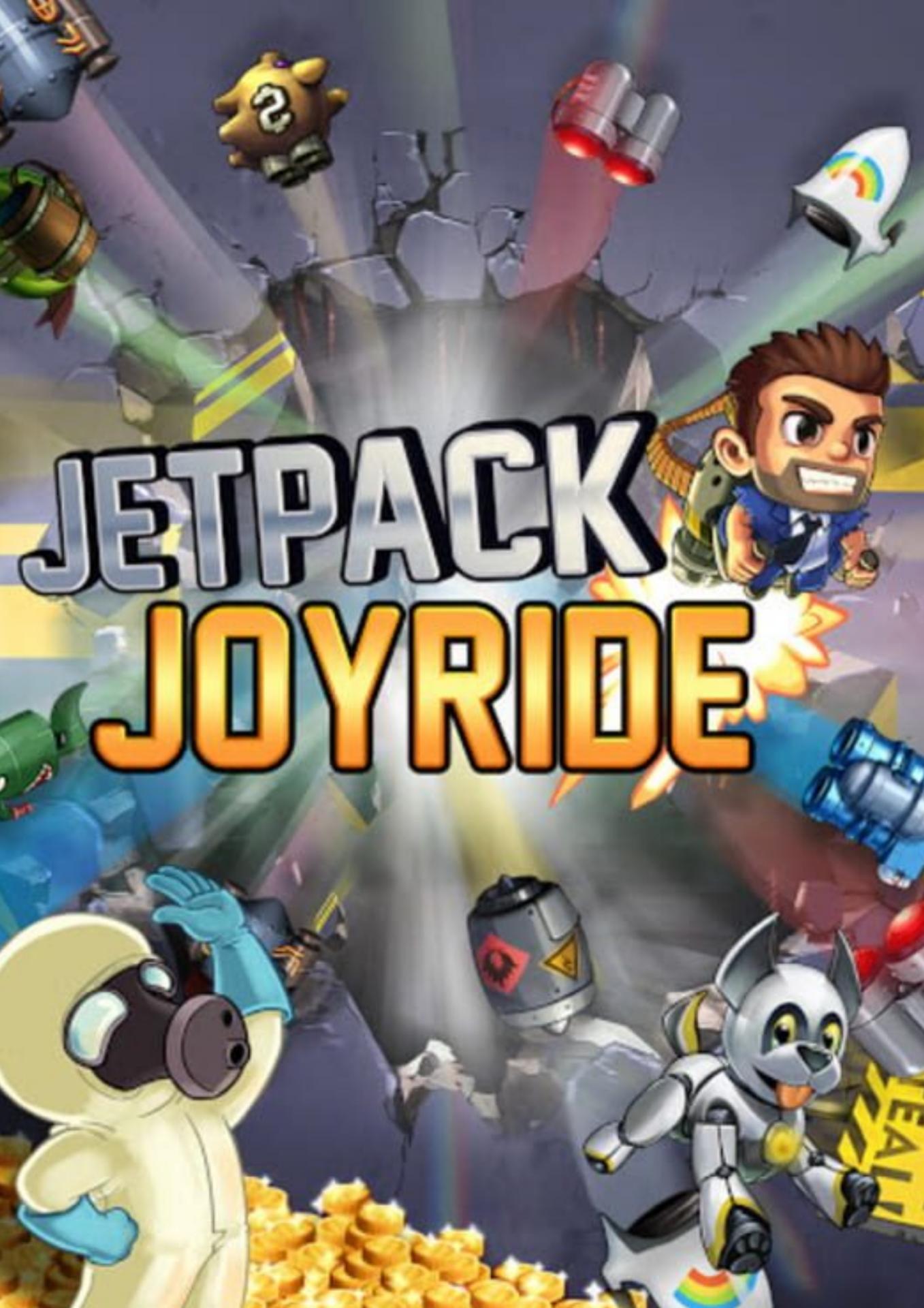Jetpack Joyride Wallpapers - Top Free Jetpack Joyride Backgrounds ...