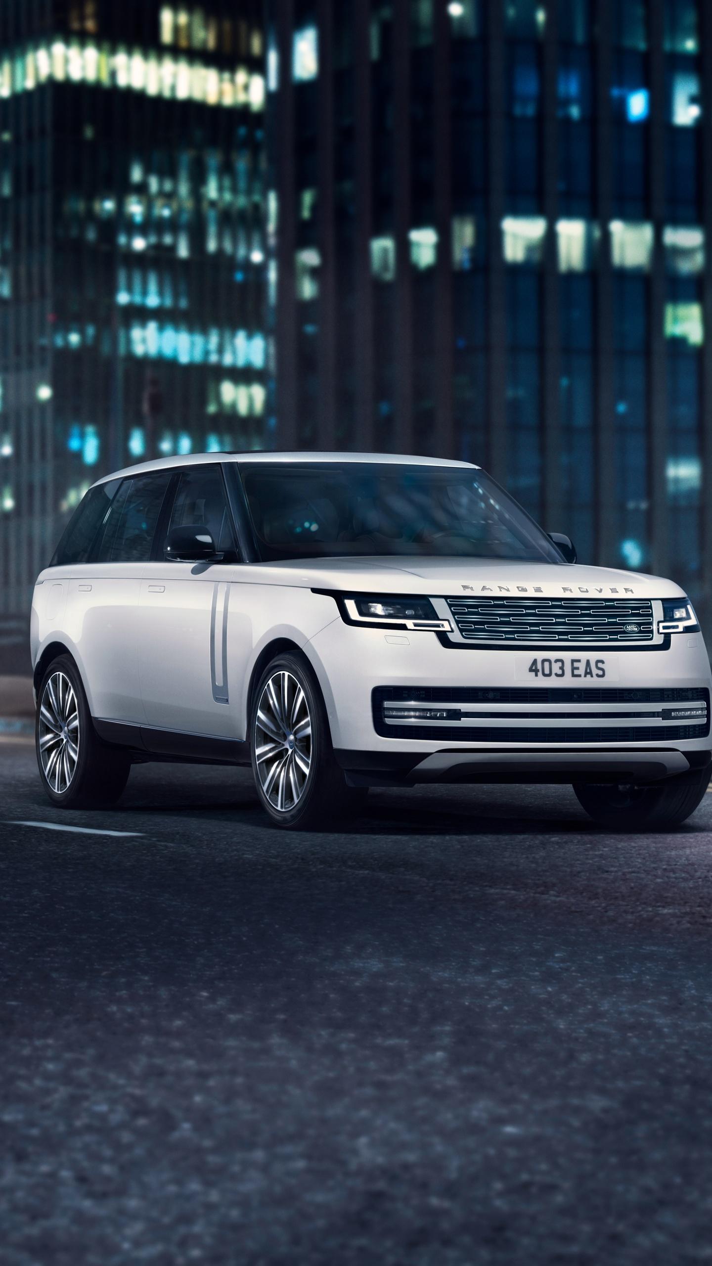 Range Rover 2022 Wallpapers - Top Free Range Rover 2022 Backgrounds ...