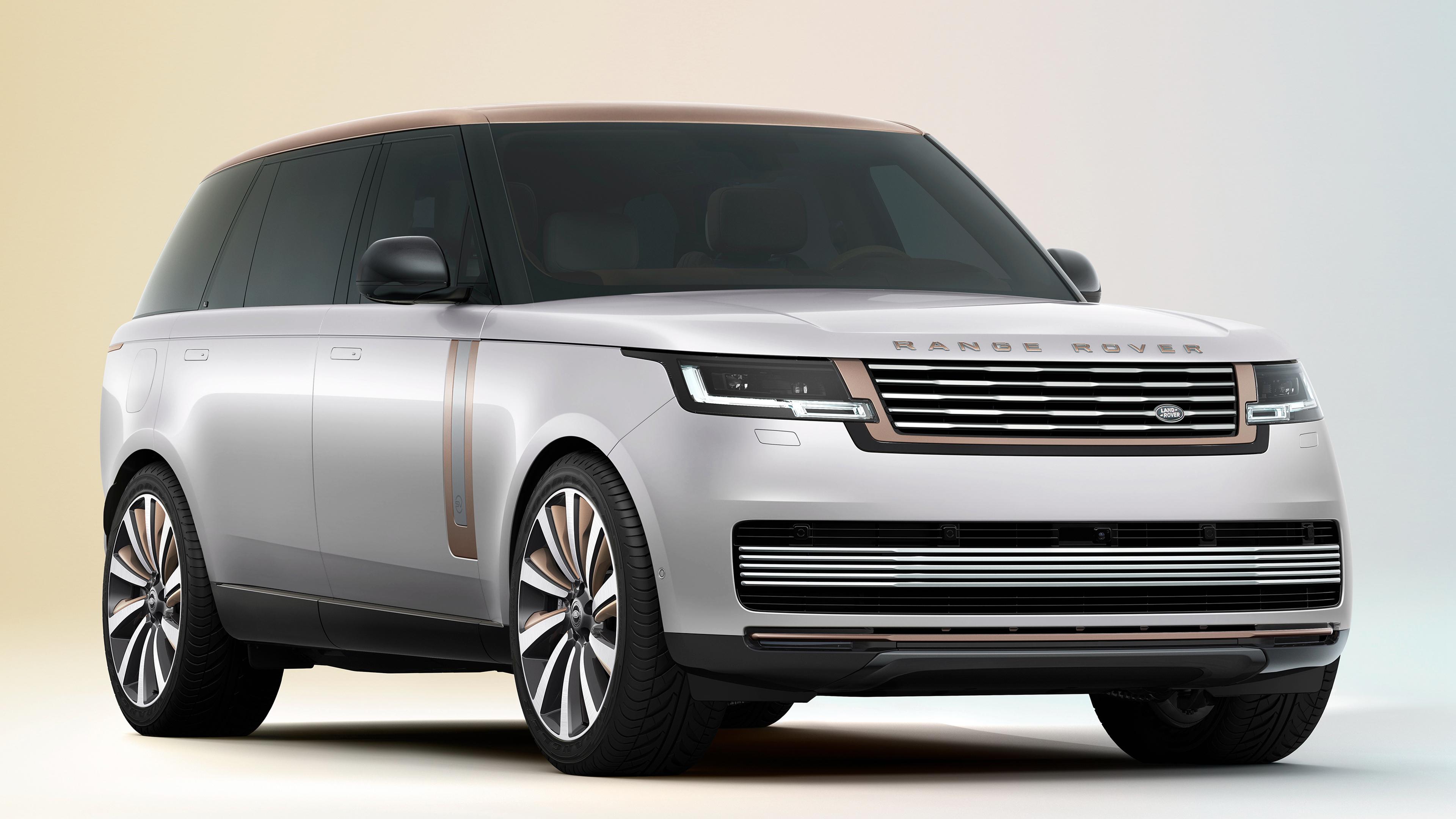 Range Rover 2022 Wallpapers - Top Free Range Rover 2022 Backgrounds ...