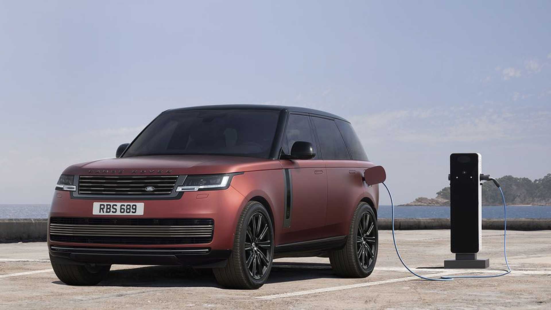 Range Rover 2022 Wallpapers - Top Free Range Rover 2022 Backgrounds ...