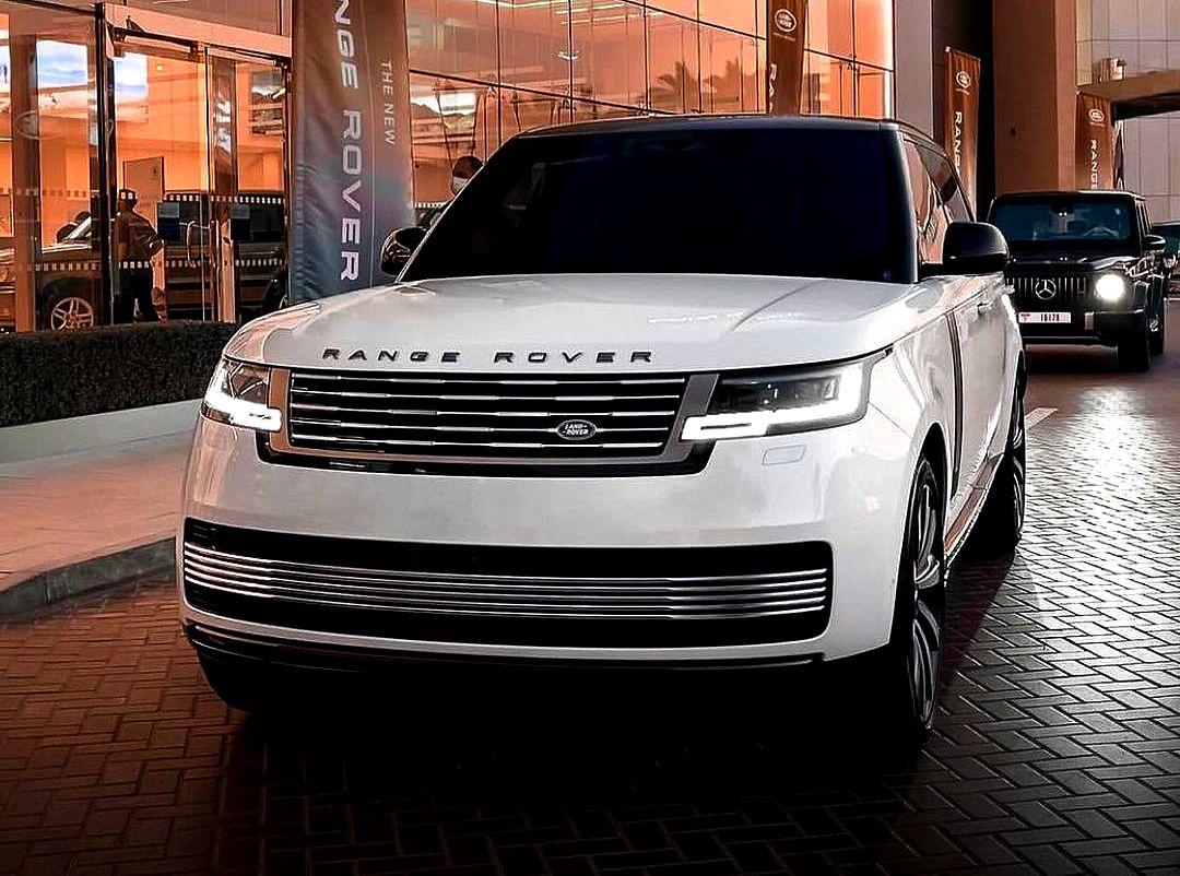 Range Rover 2022 Wallpapers - Top Free Range Rover 2022 Backgrounds ...