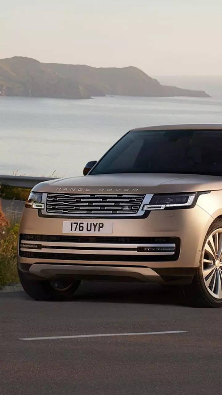 Range Rover 2022 Wallpapers - Top Free Range Rover 2022 Backgrounds ...