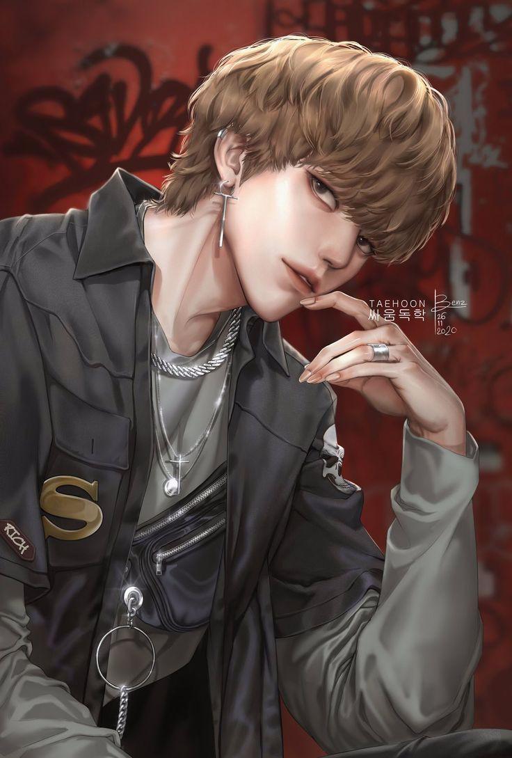 Cute Korean Boy Wallpapers - Top Free Cute Korean Boy Backgrounds ...