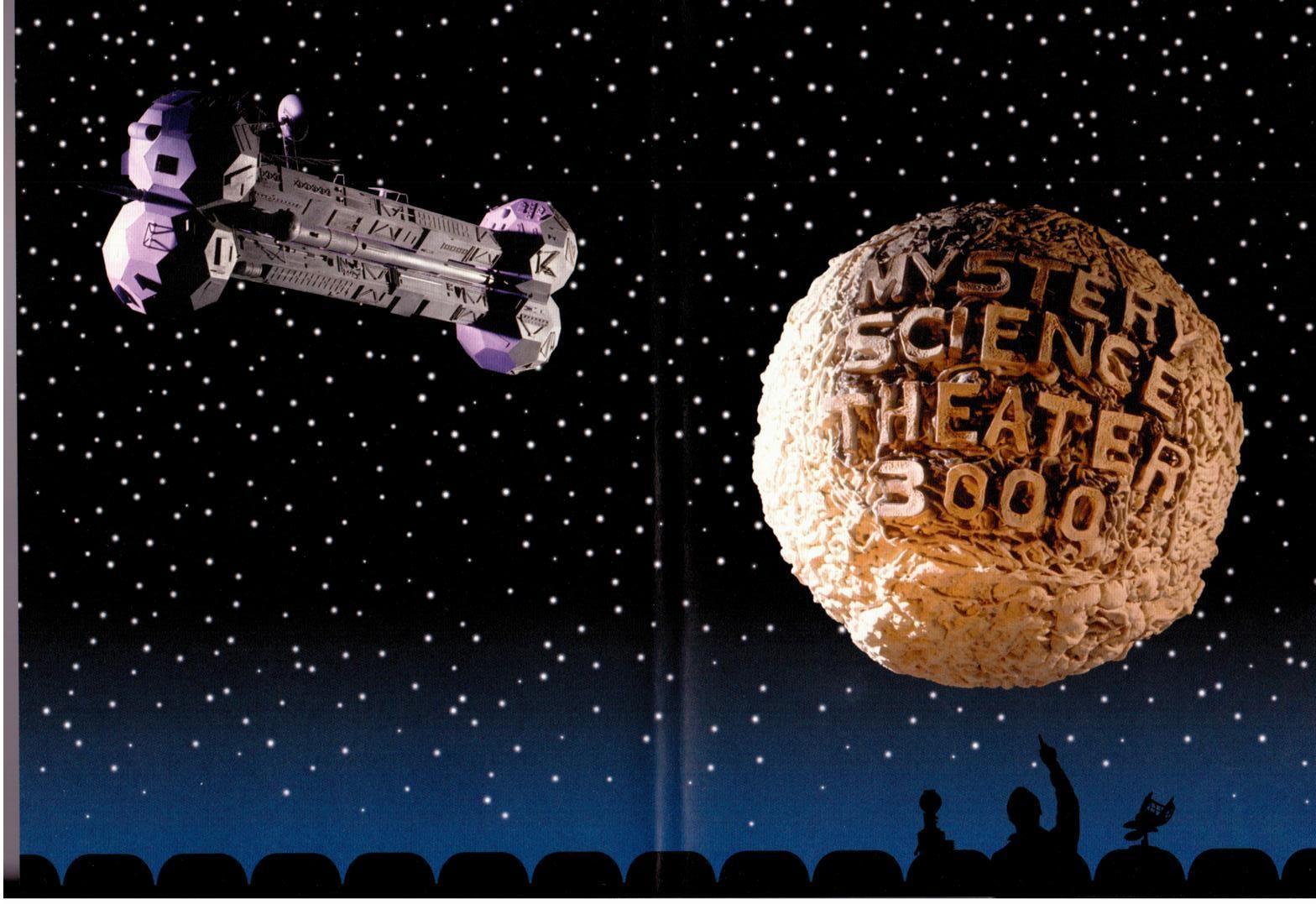 Mystery Science Theater 3000 Wallpapers - Top Free Mystery Science Theater 3000 Backgrounds ...