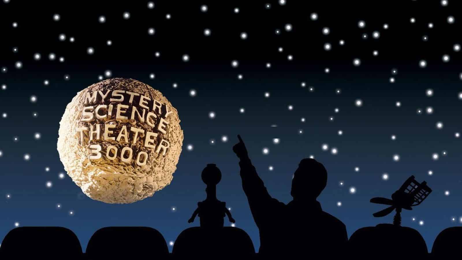 Mystery Science Theater 3000 Wallpapers - Top Free Mystery Science Theater 3000 Backgrounds ...
