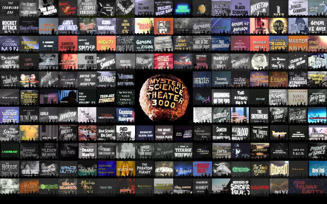 Mystery Science Theater 3000 Wallpapers - Top Free Mystery Science Theater 3000 Backgrounds ...