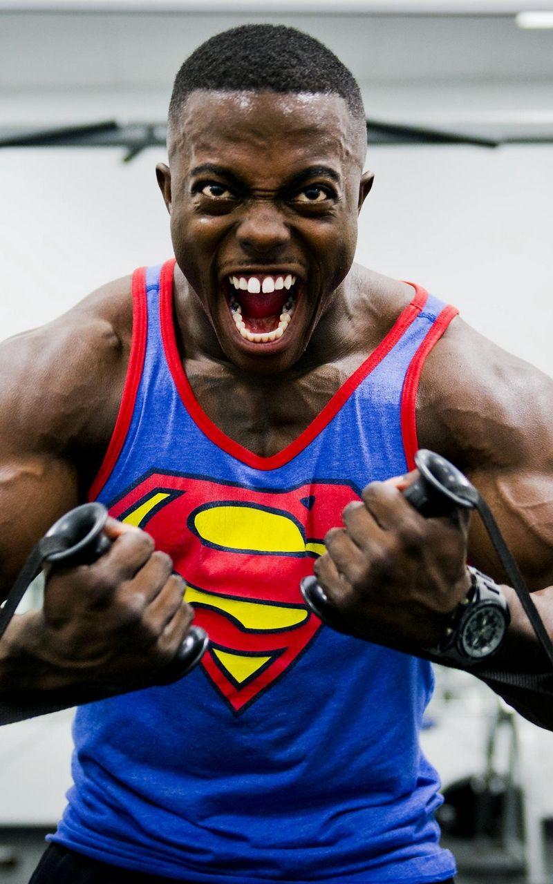 Body Builder Wallpapers - Top Free Body Builder Backgrounds ...