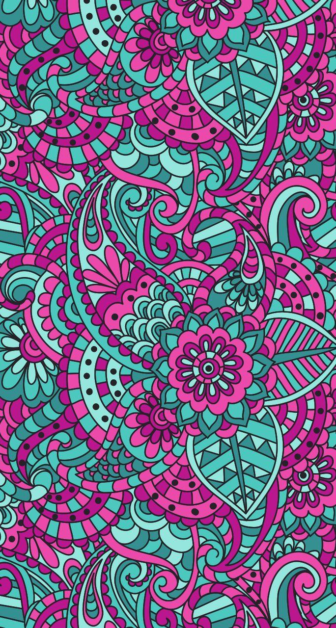 Pattern Mobile Wallpapers - Top Free Pattern Mobile Backgrounds ...