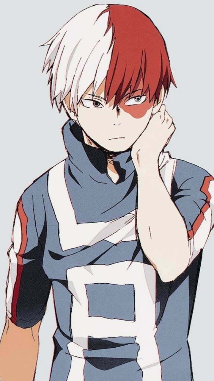 Todoroki Mobile Wallpapers - Top Free Todoroki Mobile Backgrounds ...