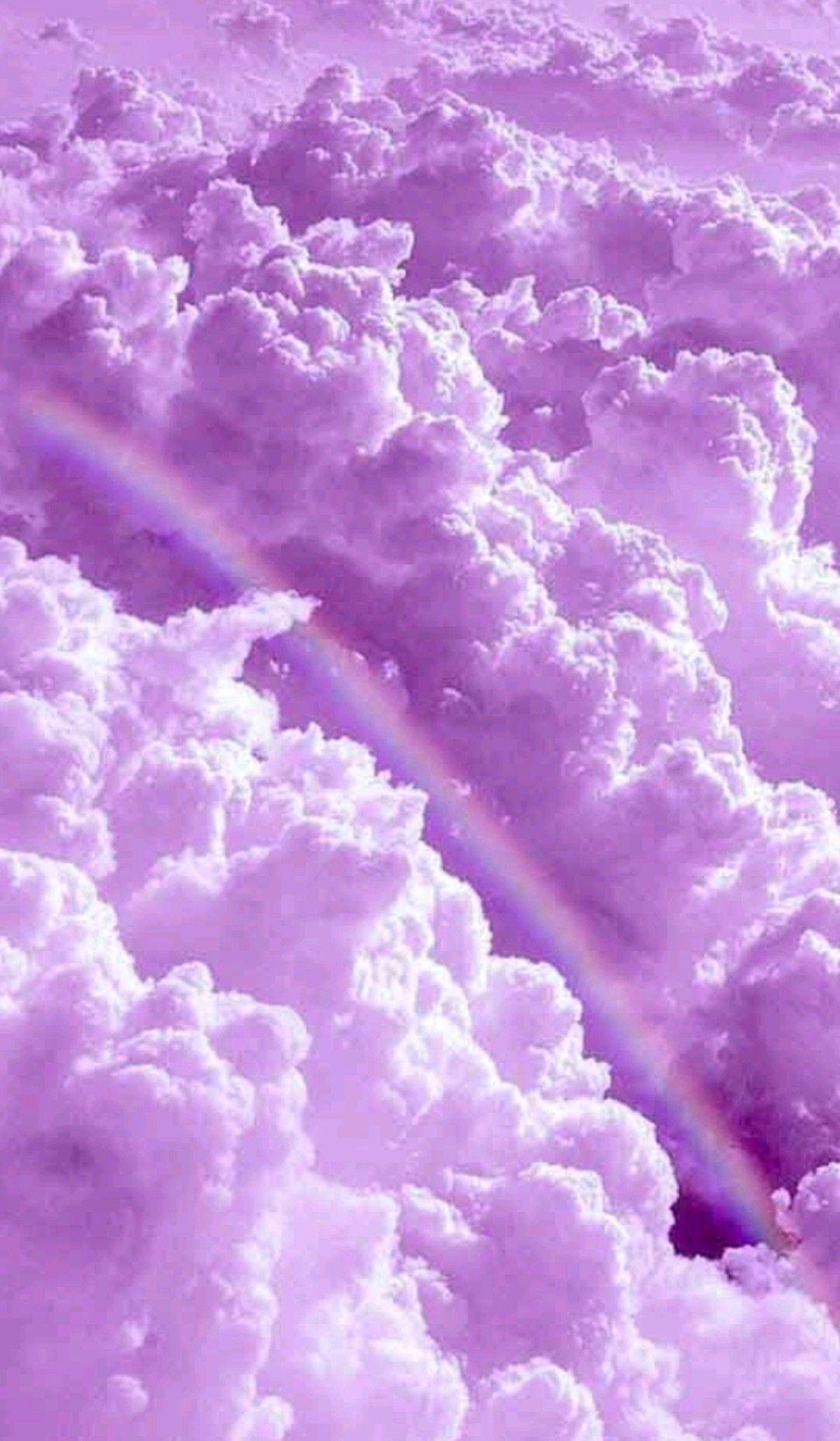 Purple Rainbow Wallpapers - Top Free Purple Rainbow Backgrounds ...
