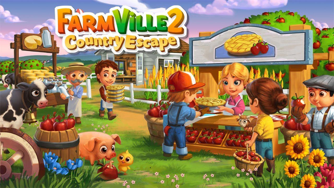 FarmVille Wallpapers - Top Free FarmVille Backgrounds - WallpaperAccess