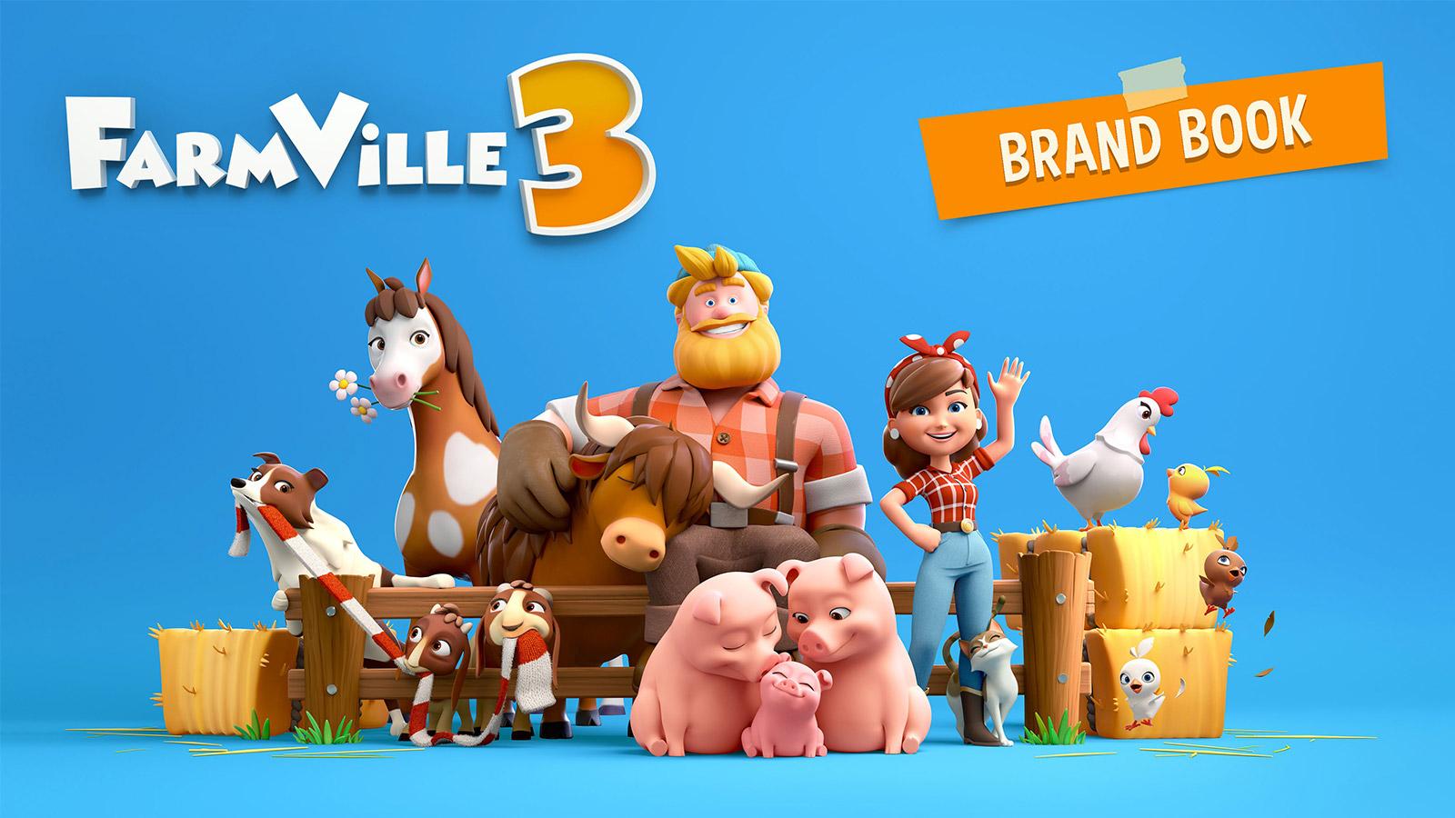 FarmVille Wallpapers - Top Free FarmVille Backgrounds - WallpaperAccess