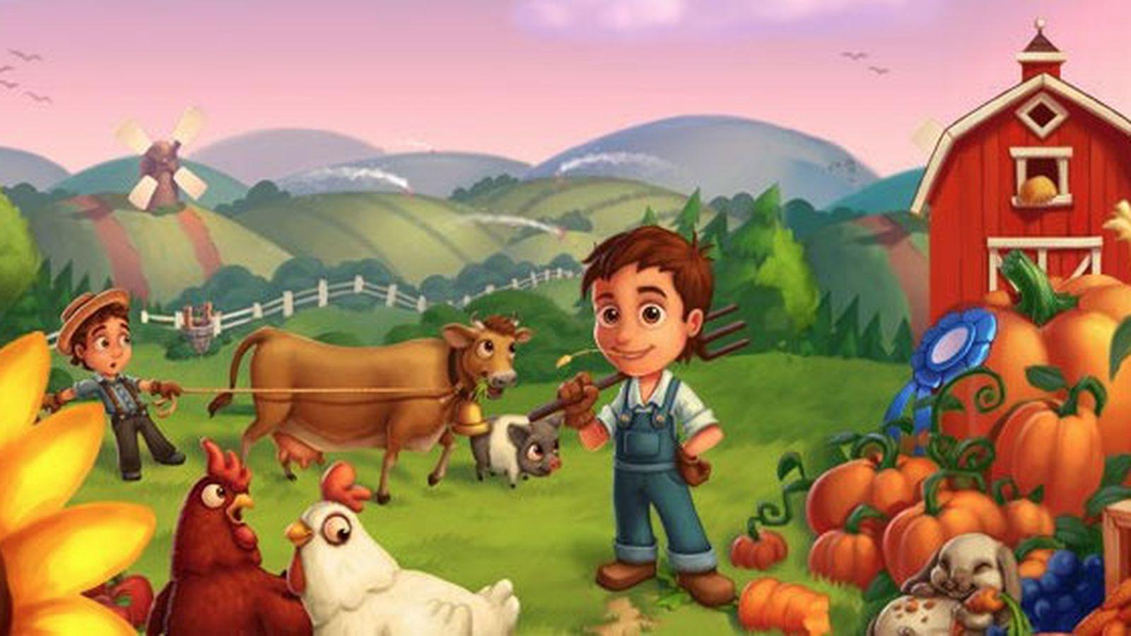 FarmVille Wallpapers - Top Free FarmVille Backgrounds - WallpaperAccess