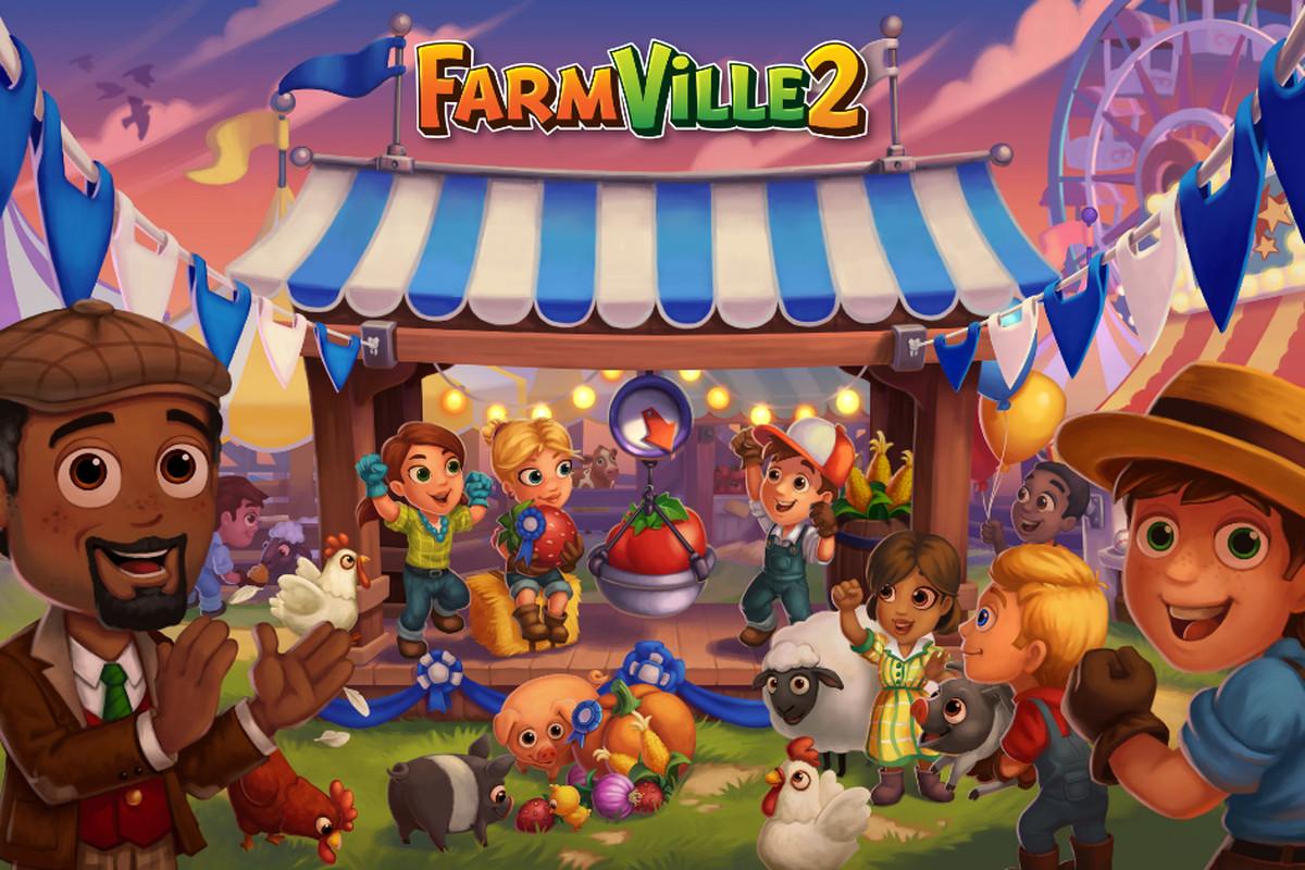 FarmVille Wallpapers - Top Free FarmVille Backgrounds - WallpaperAccess