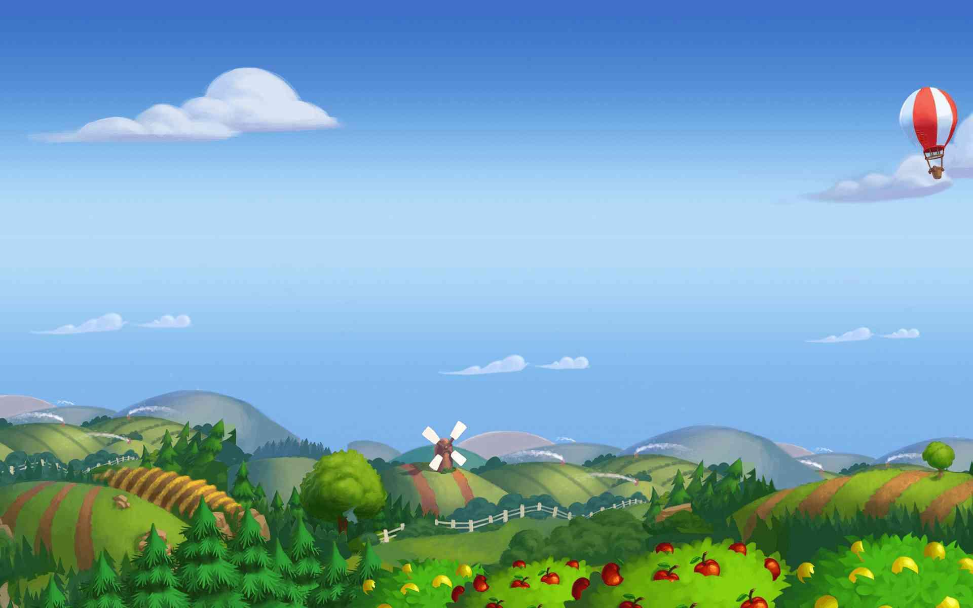 FarmVille Wallpapers - Top Free FarmVille Backgrounds - WallpaperAccess